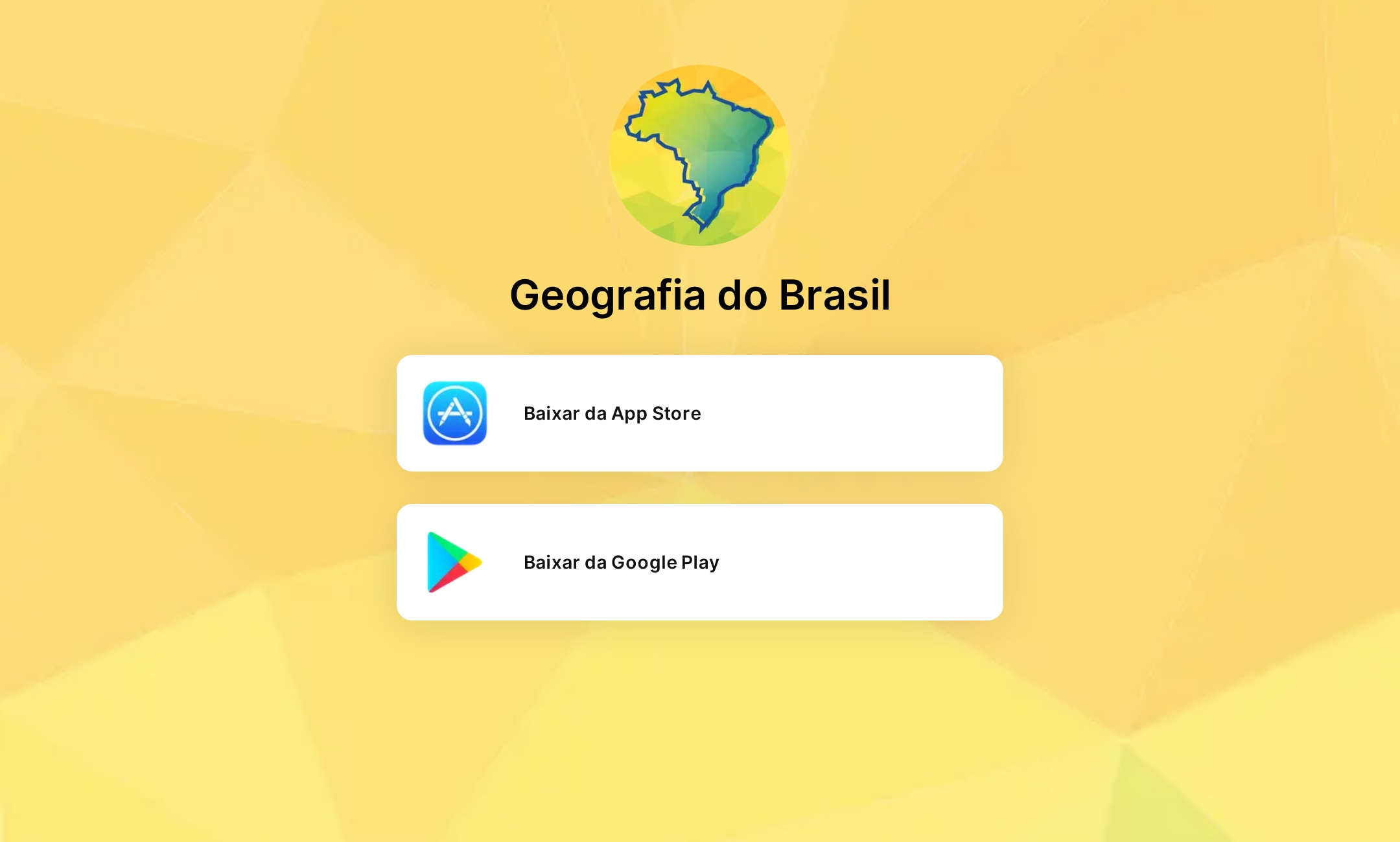 Geografia do Brasil's Flowpage