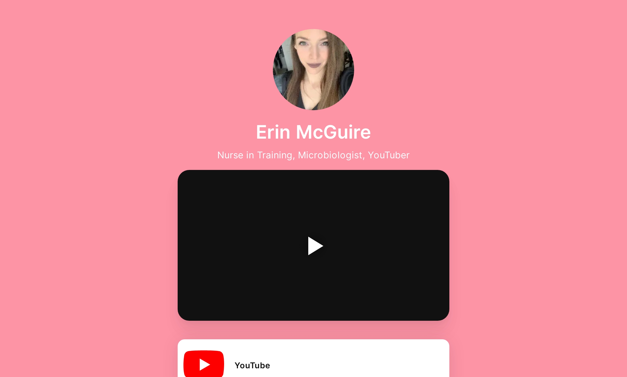 Erin McGuire's Flowpage