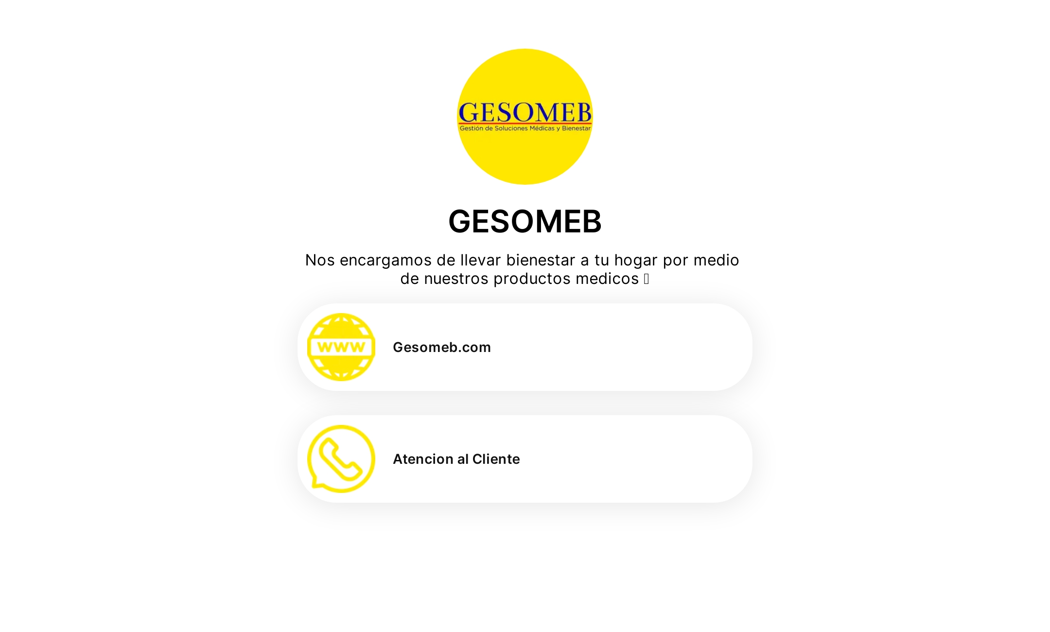 GESOMEB's Flowpage