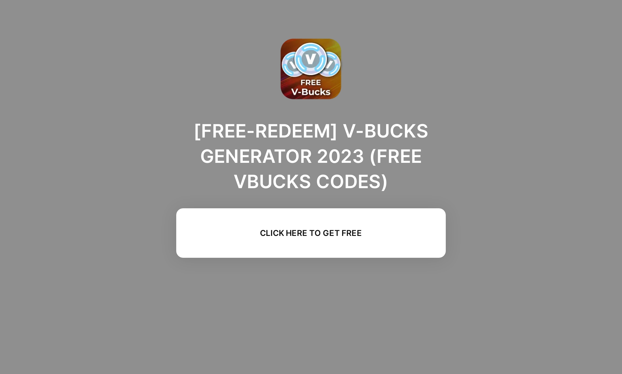 [FREE-REDEEM] V-BUCKS GENERATOR 2023 (FREE VBUCKS CODES)'s Flowpage
