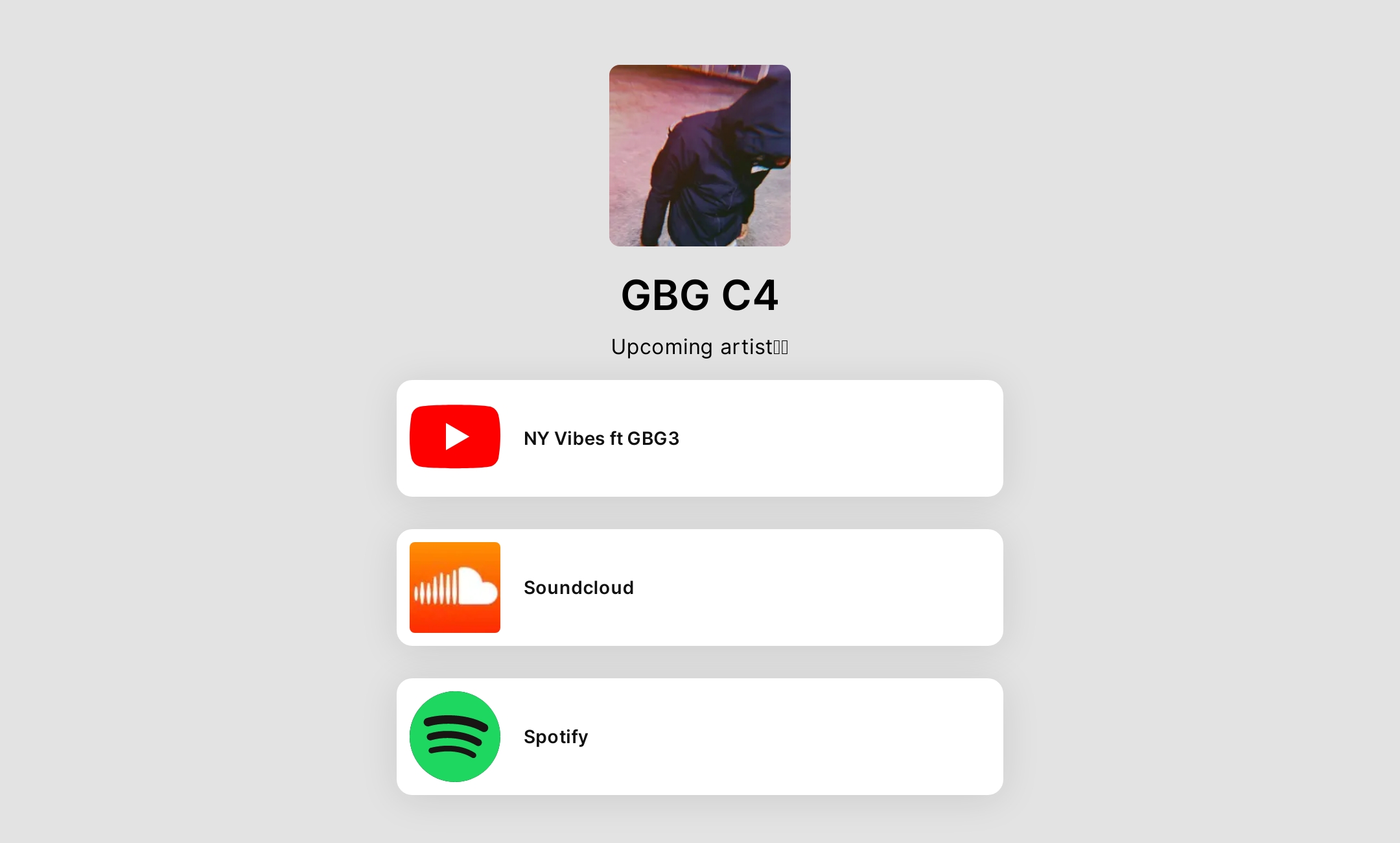 GBG C4's Flowpage