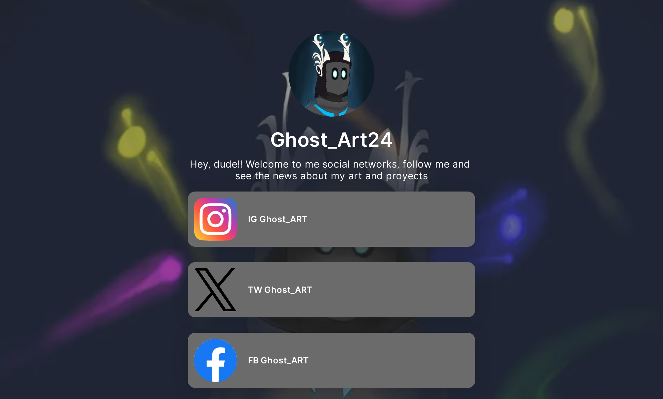 Ghost_Art24's Flowpage