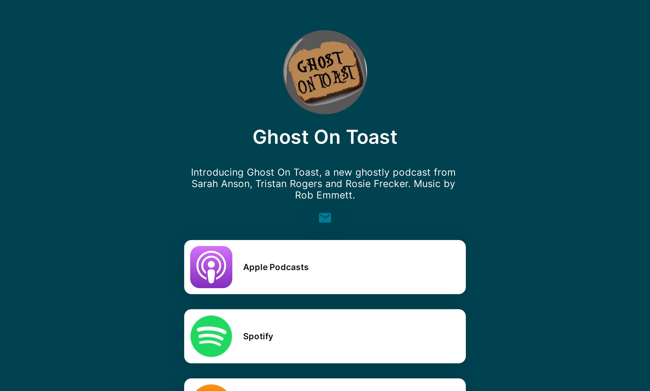 Ghost On Toast's Flowpage