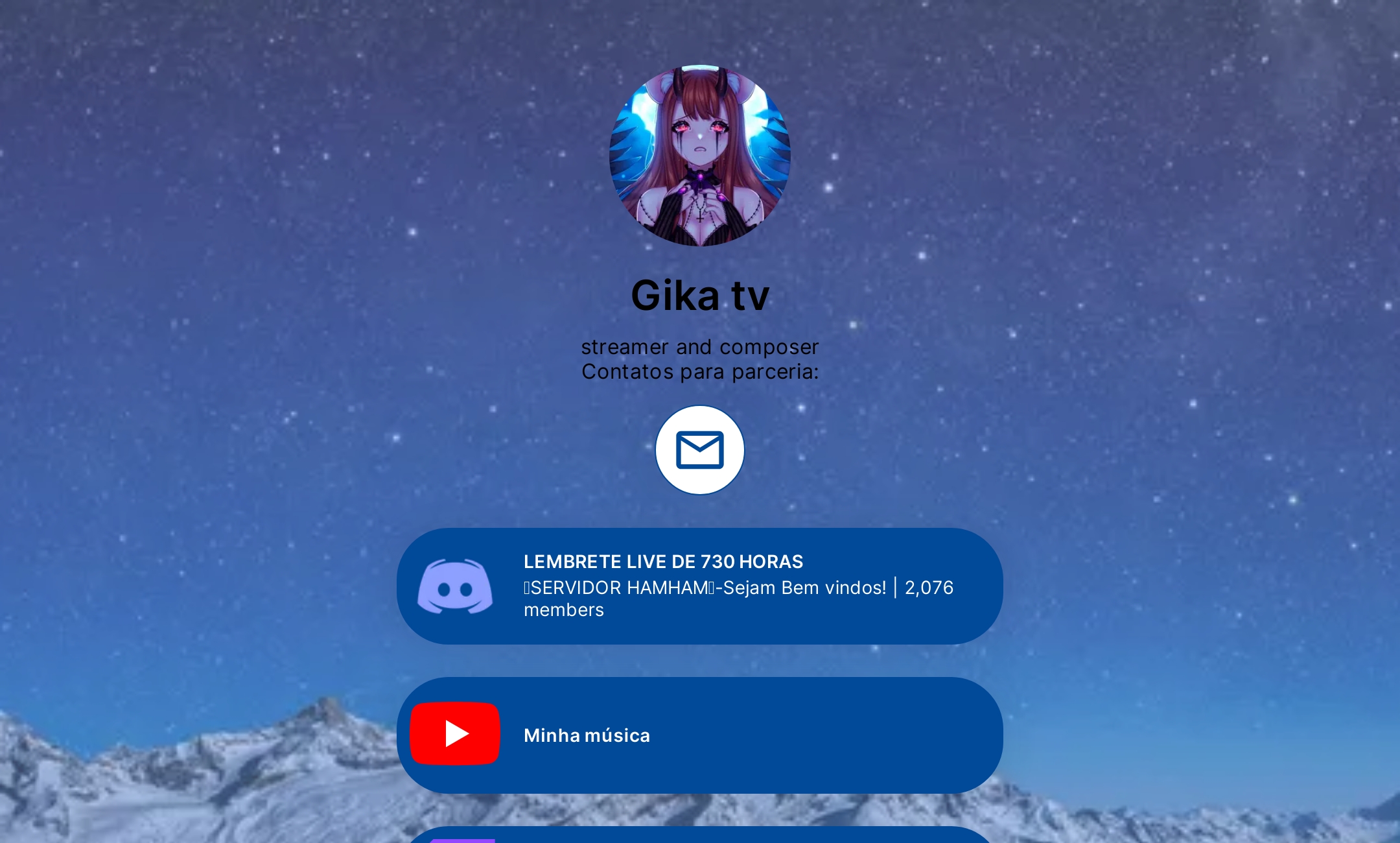Gika tv's Flowpage