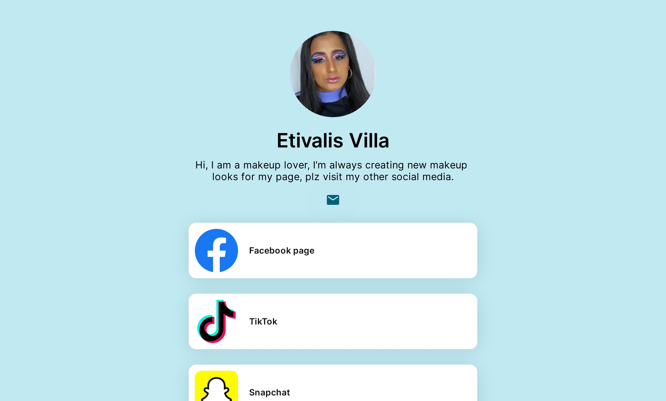 Etivalis Villa's Flowpage