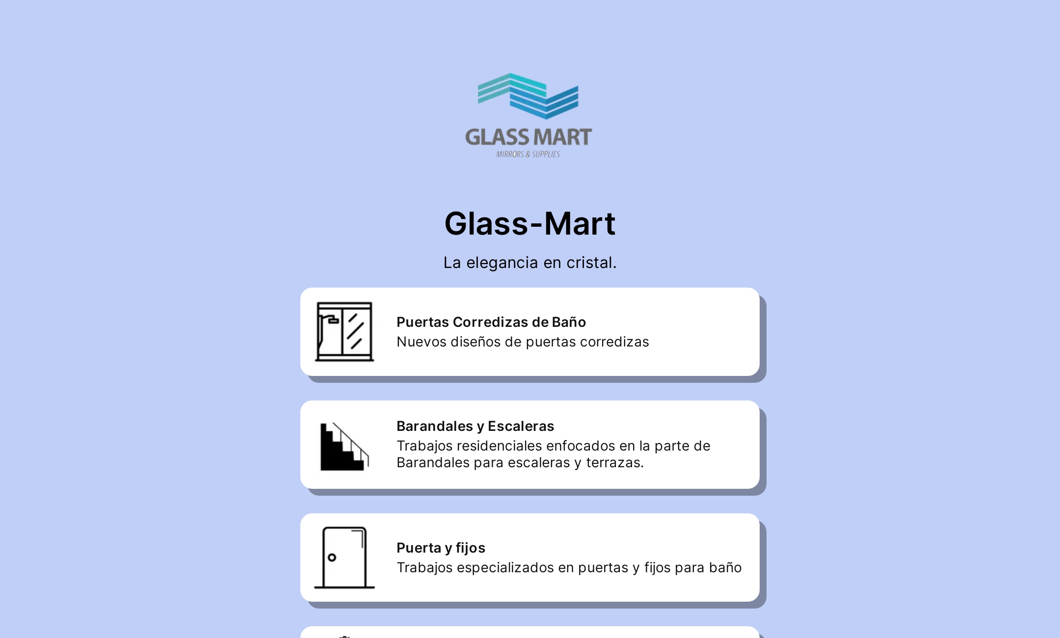 Glass-Mart's Flowpage