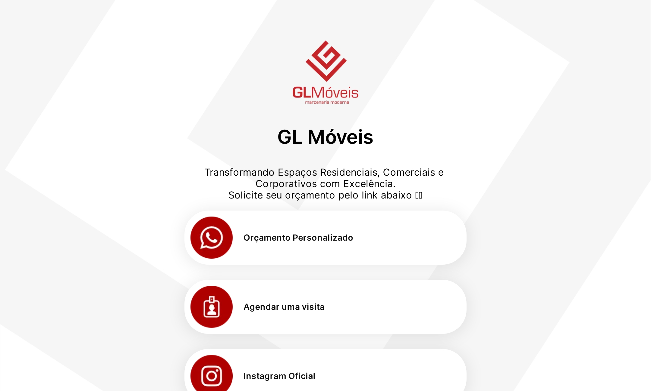 GL Móveis' Flowpage