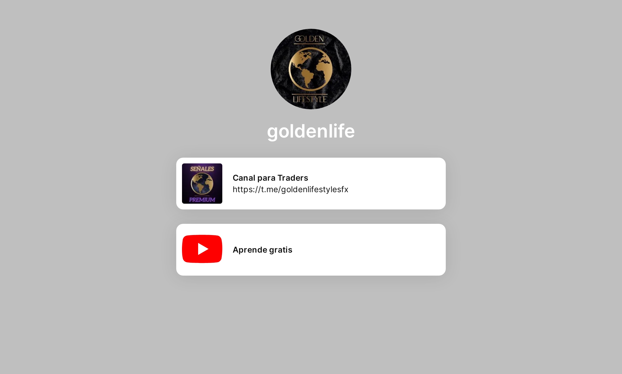goldenlife's Flowpage