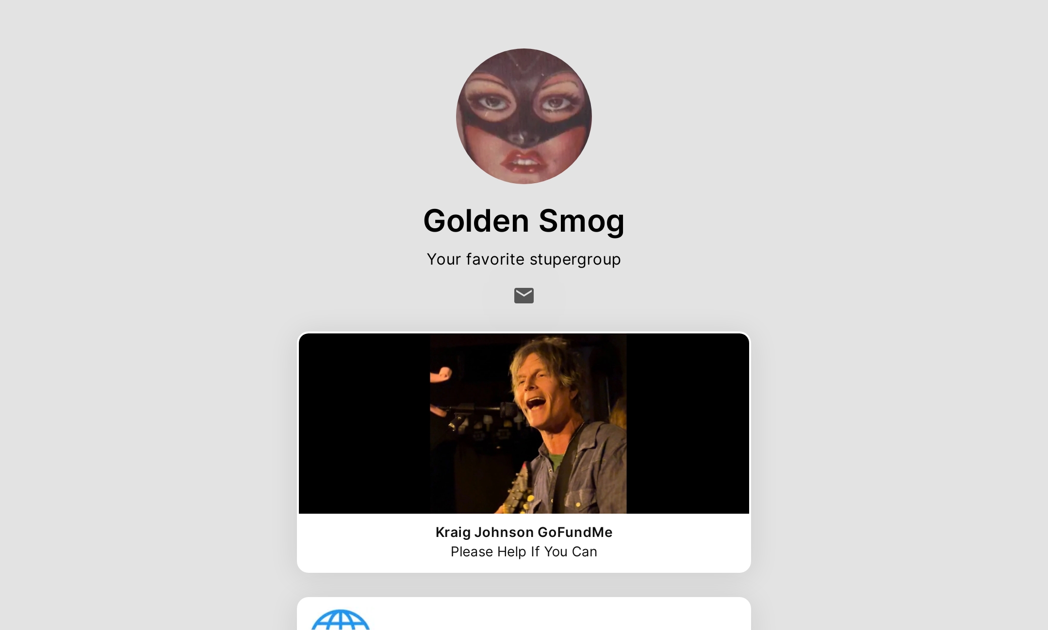 Golden Smog's Flowpage
