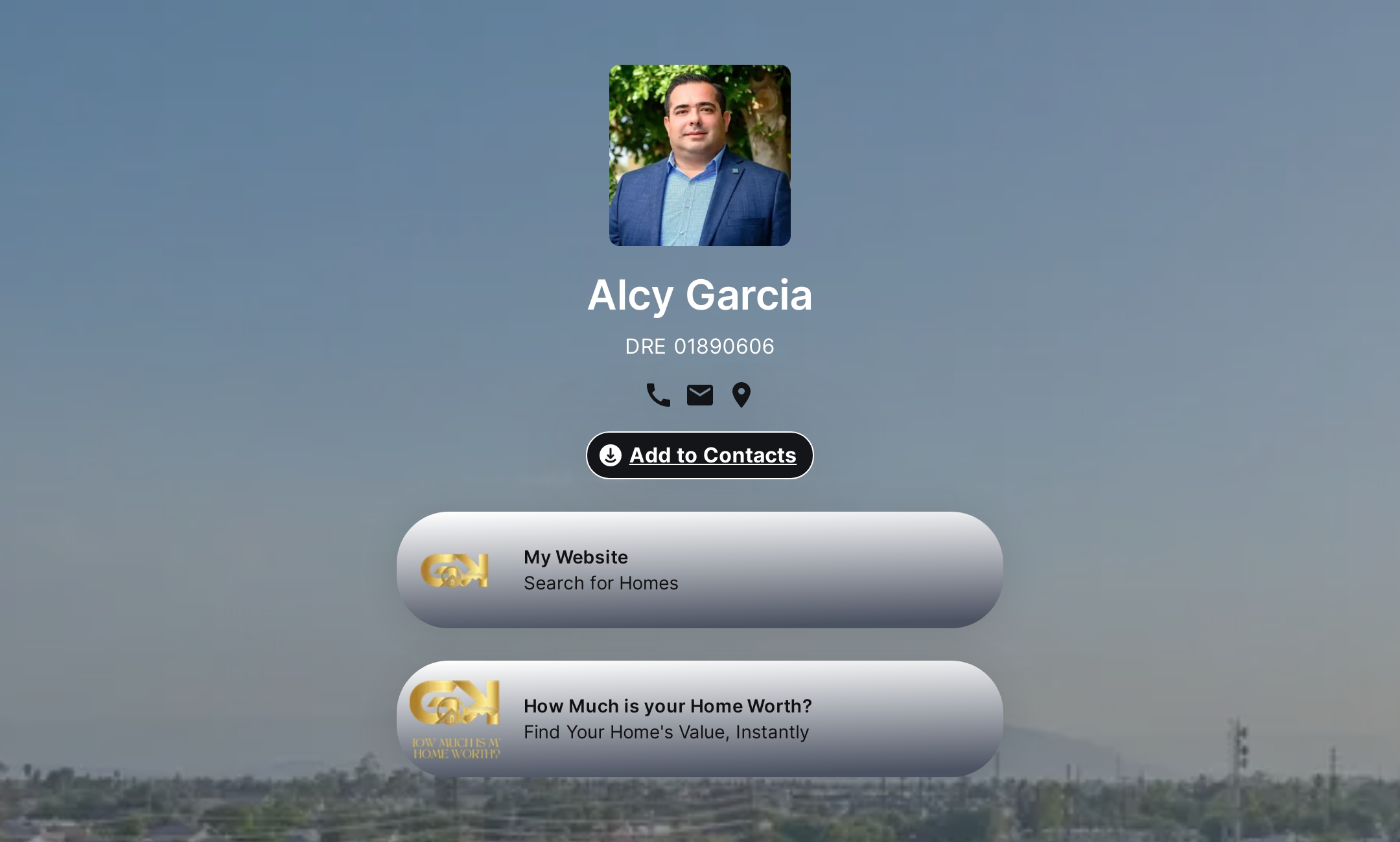 Alcy Garcia's Flowpage
