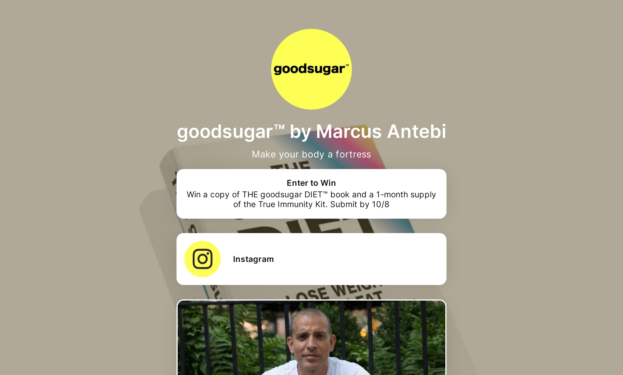 goodsugar™ by Marcus Antebi's Flowpage
