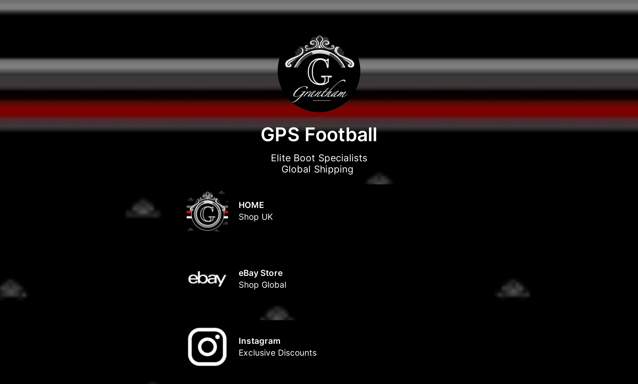 GPS Football's Flowpage