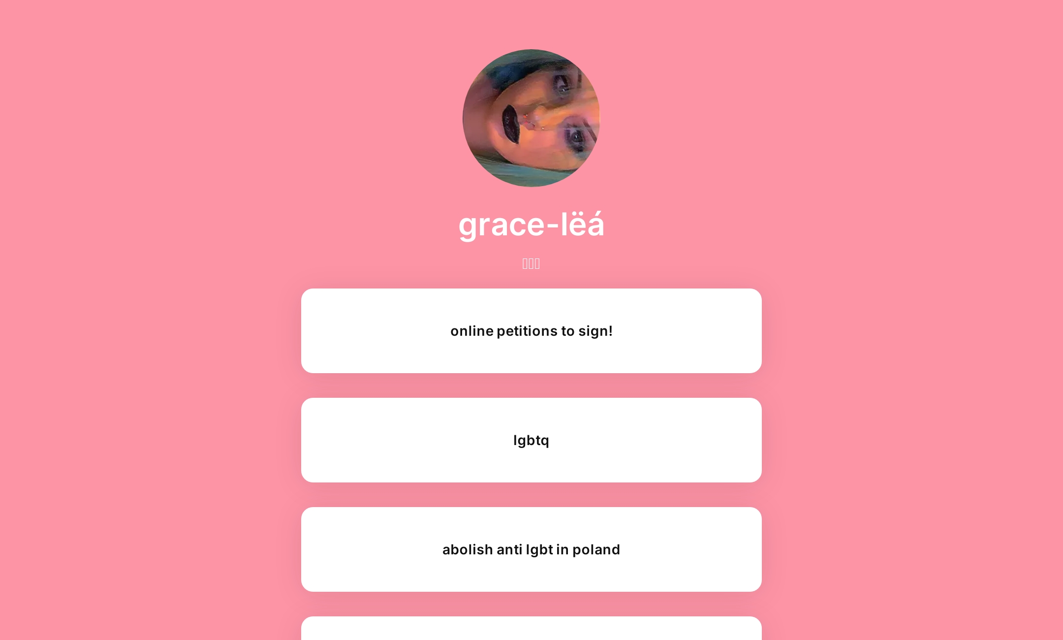 grace-lëá's Flowpage
