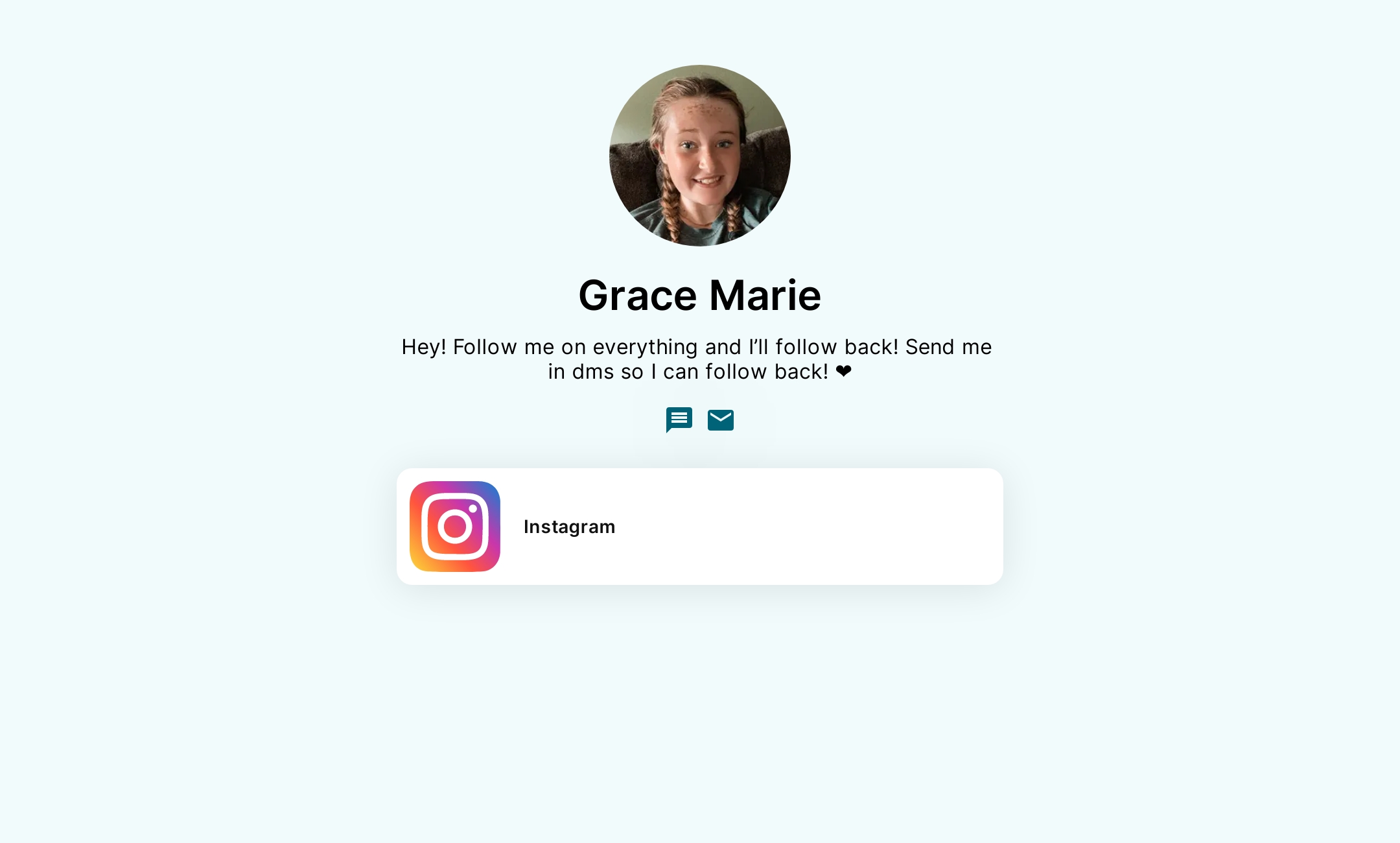 Grace Marie's Flowpage
