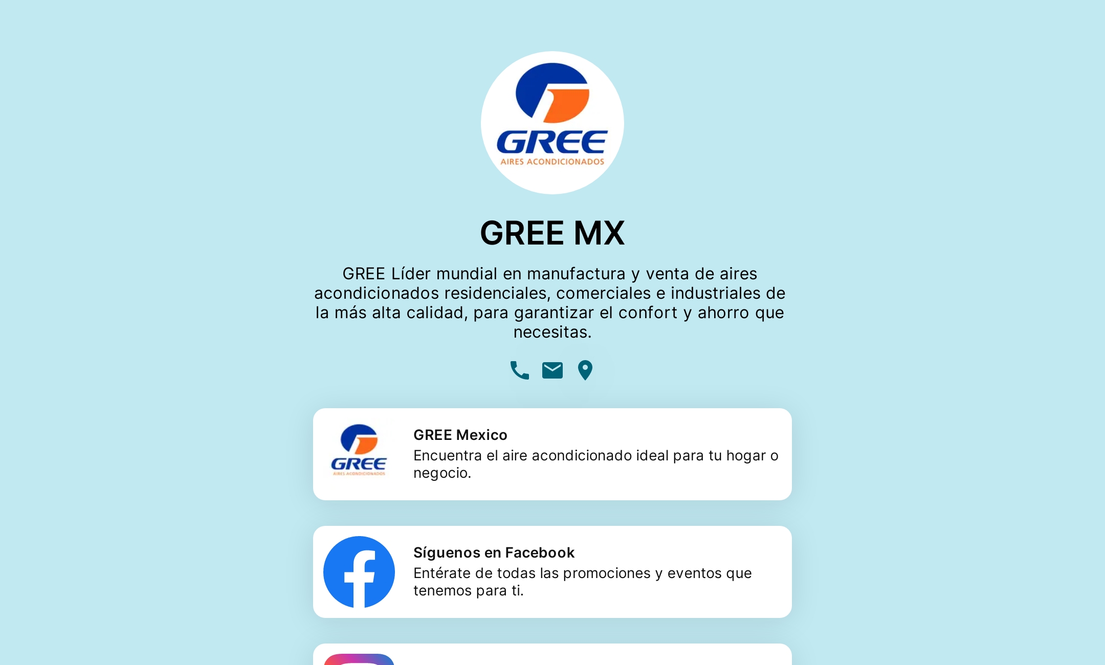 GREE MX's Flowpage