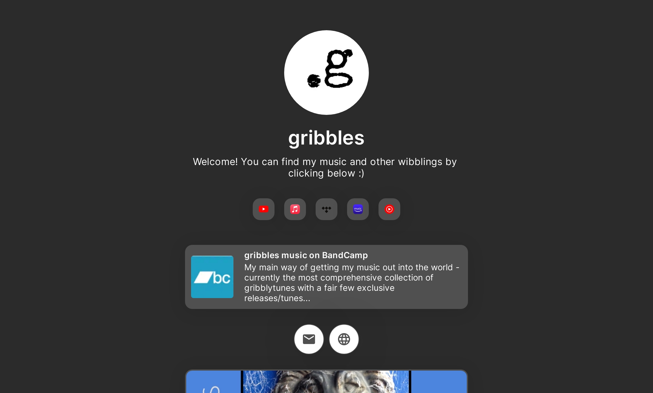 gribbles' Flowpage