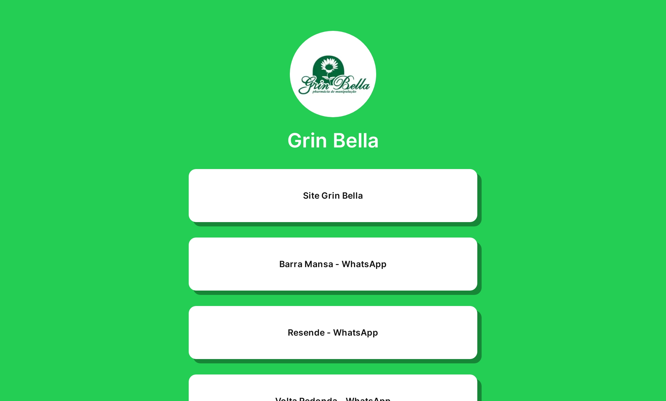 Grin Bella's Flowpage