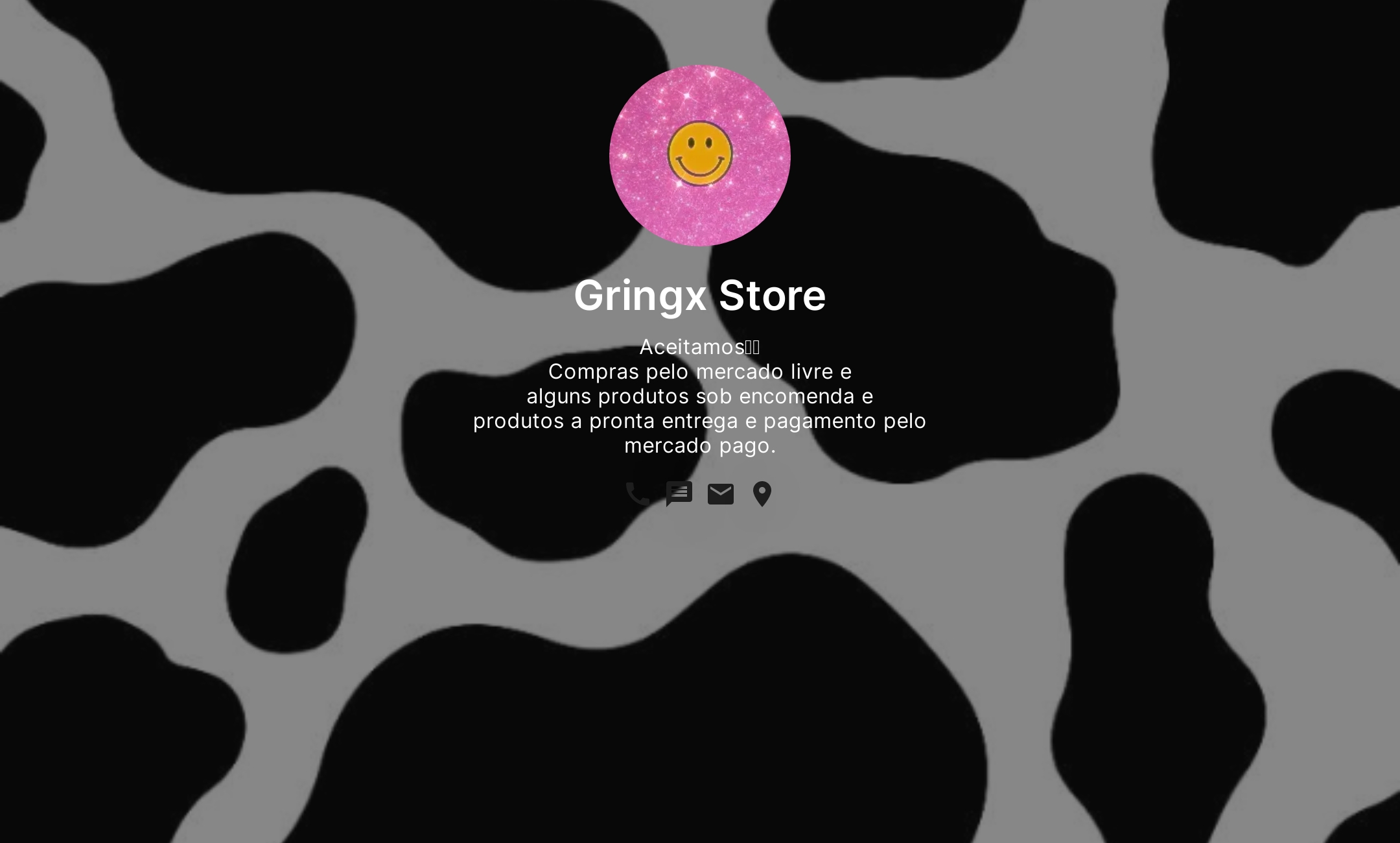 Gringx Store's Flowpage