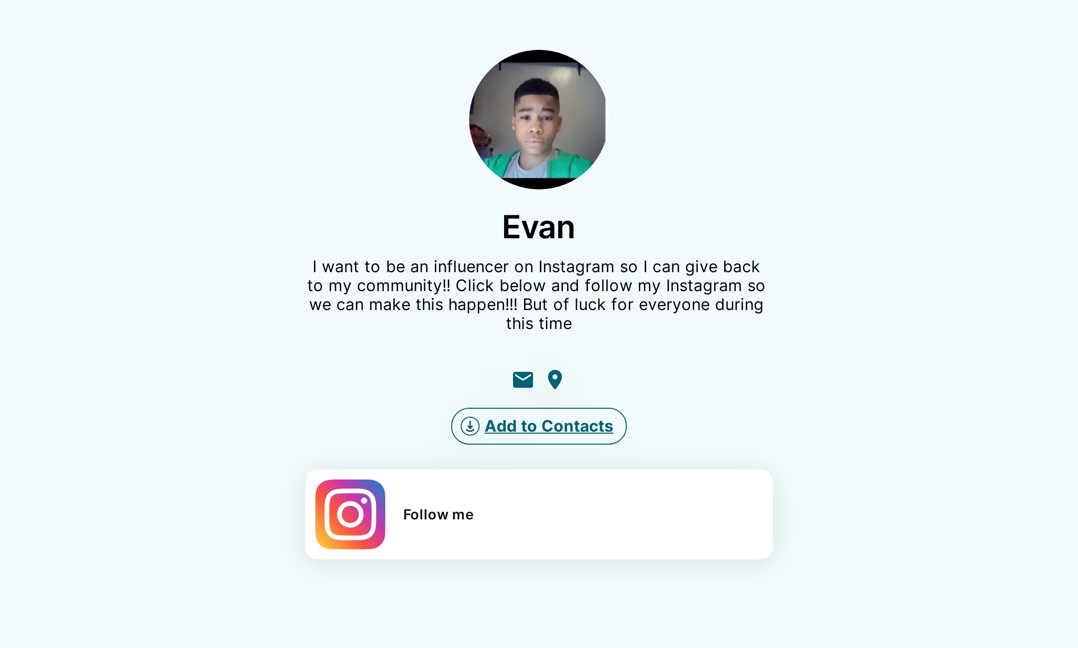 Evan's Flowpage
