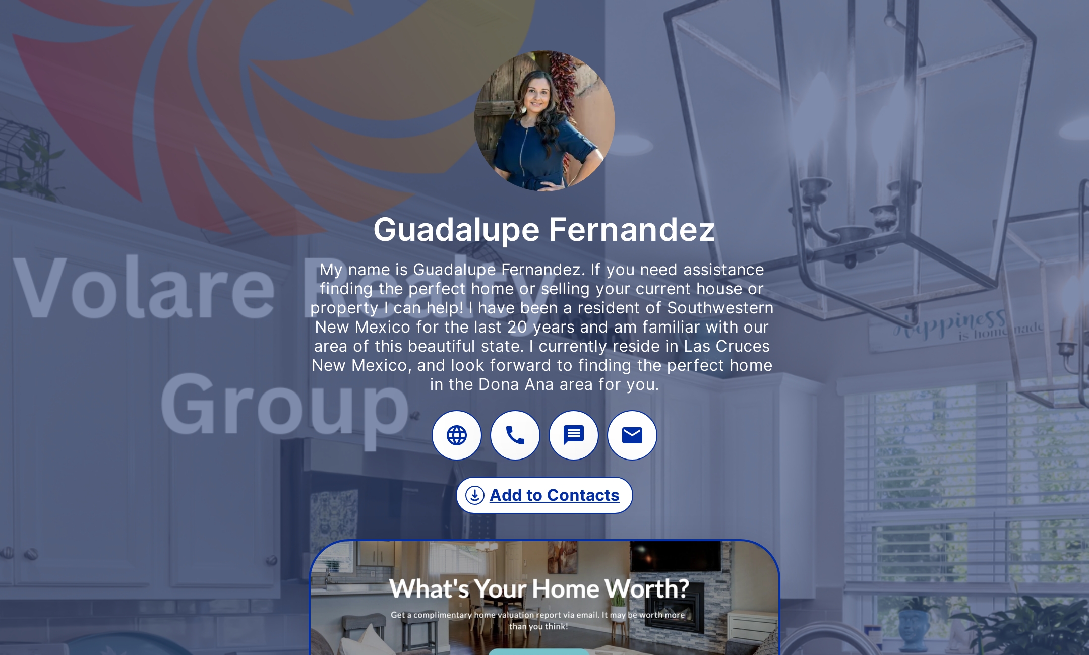 Guadalupe Fernandez's Flowpage