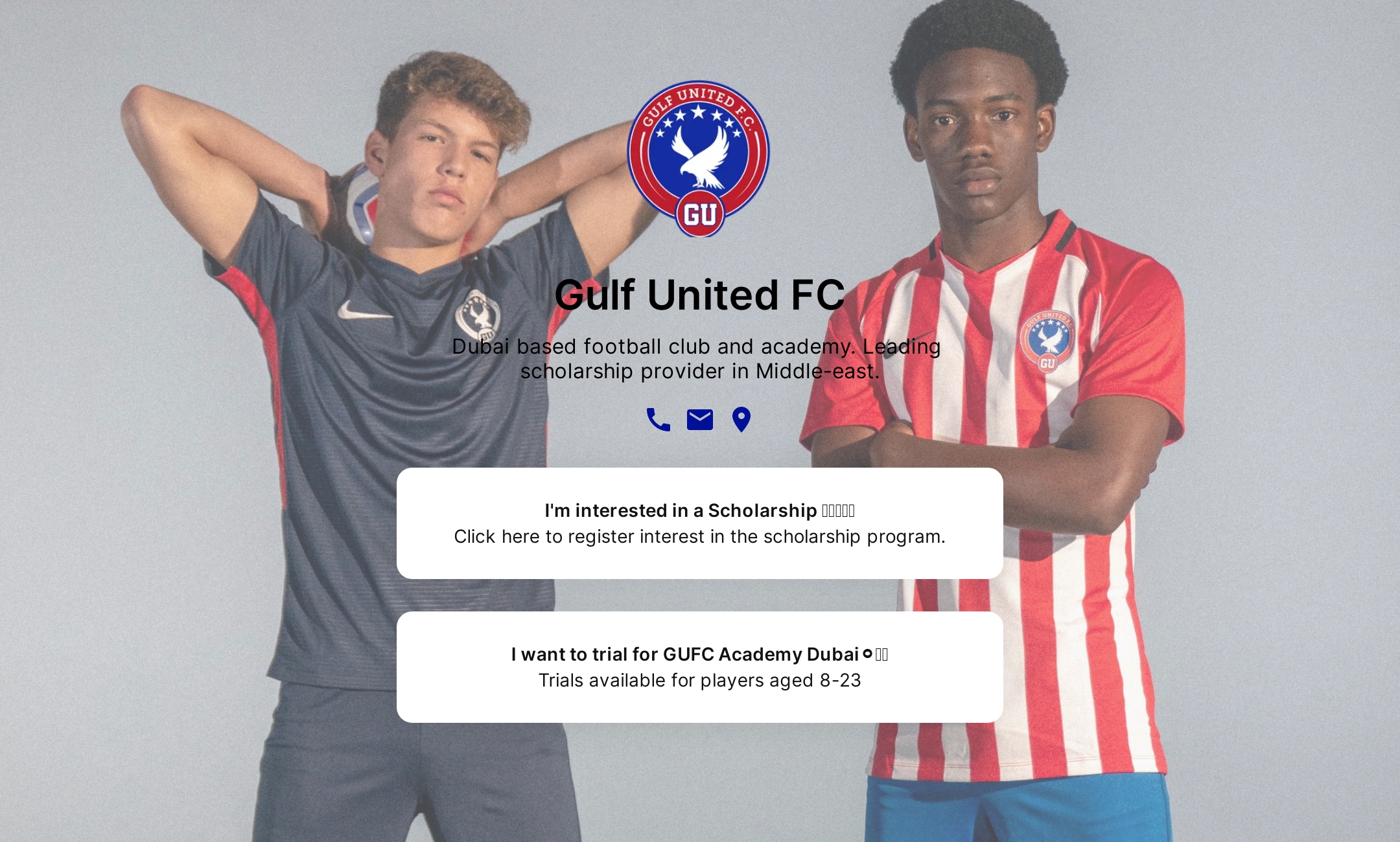 Gulf United FC's Flowpage