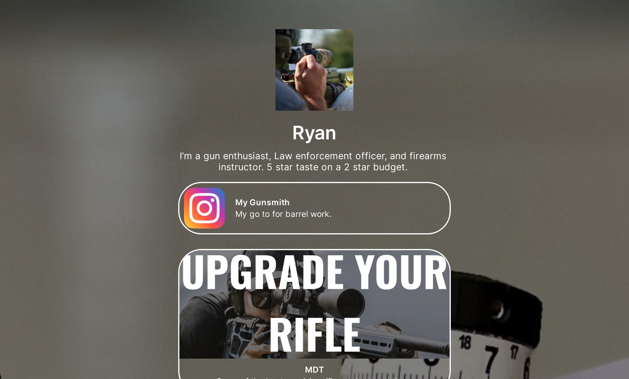 Ryan's Flowpage
