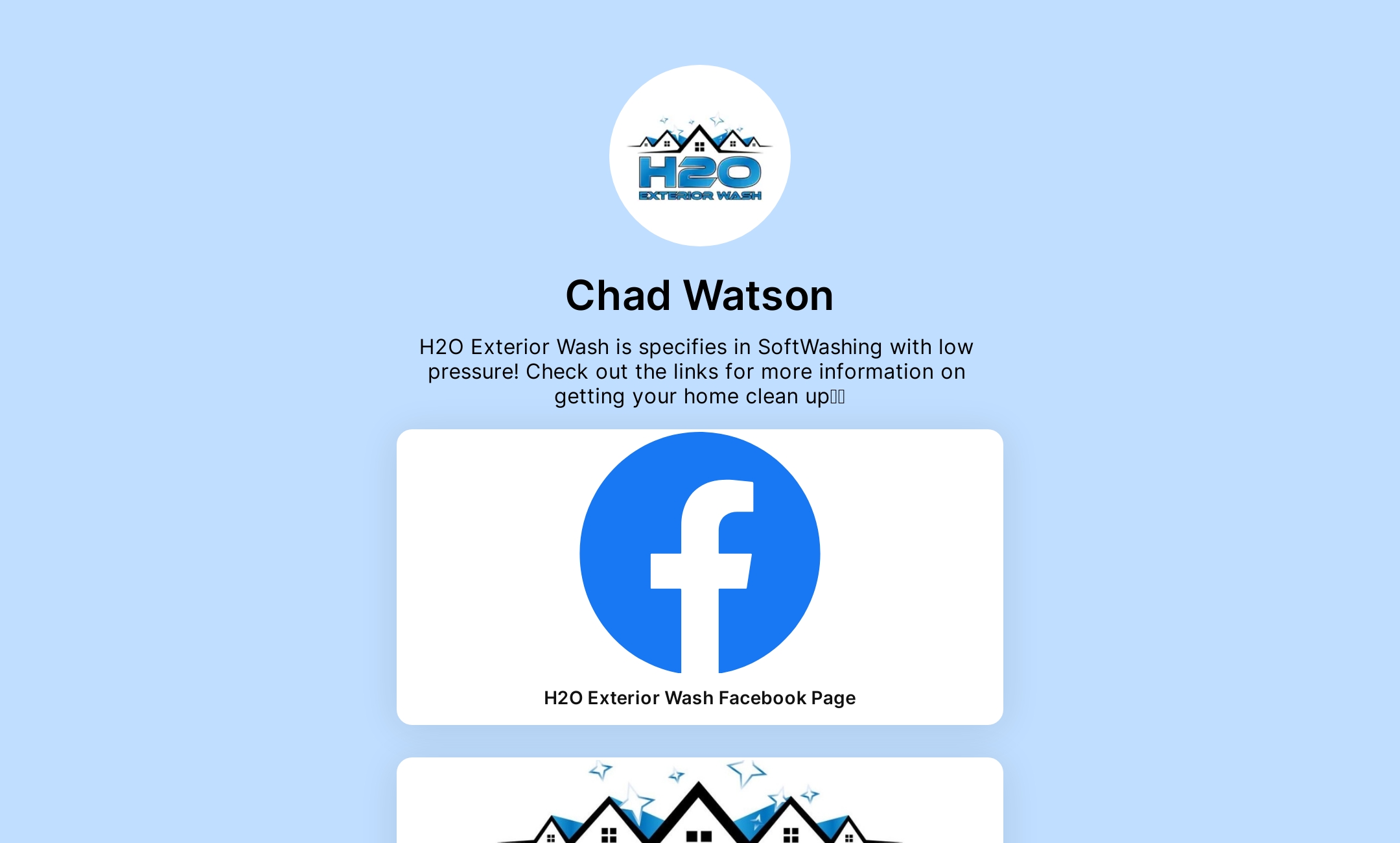 Chad Watson's Flowpage