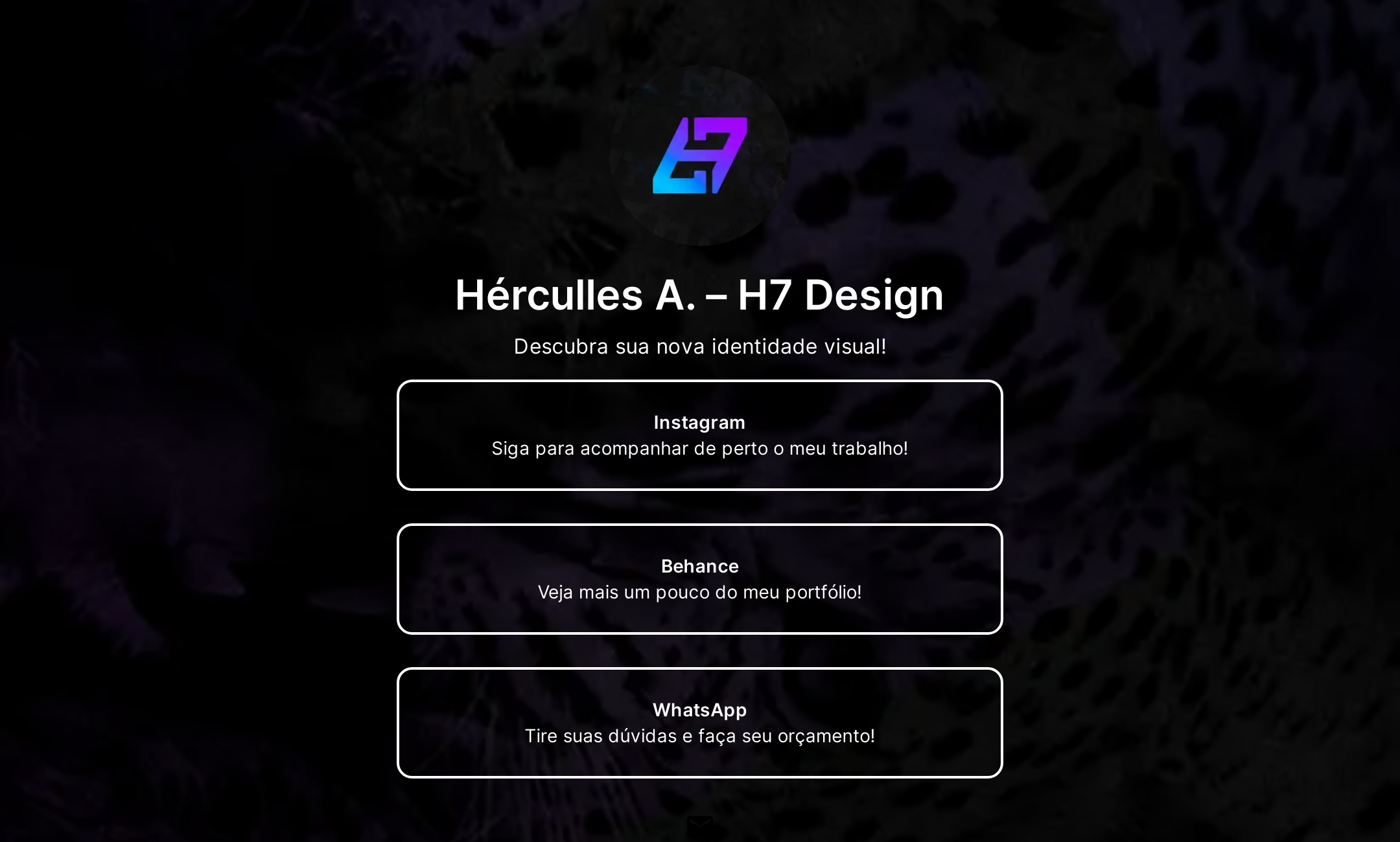 Hérculles A. – H7 Design's Flowpage
