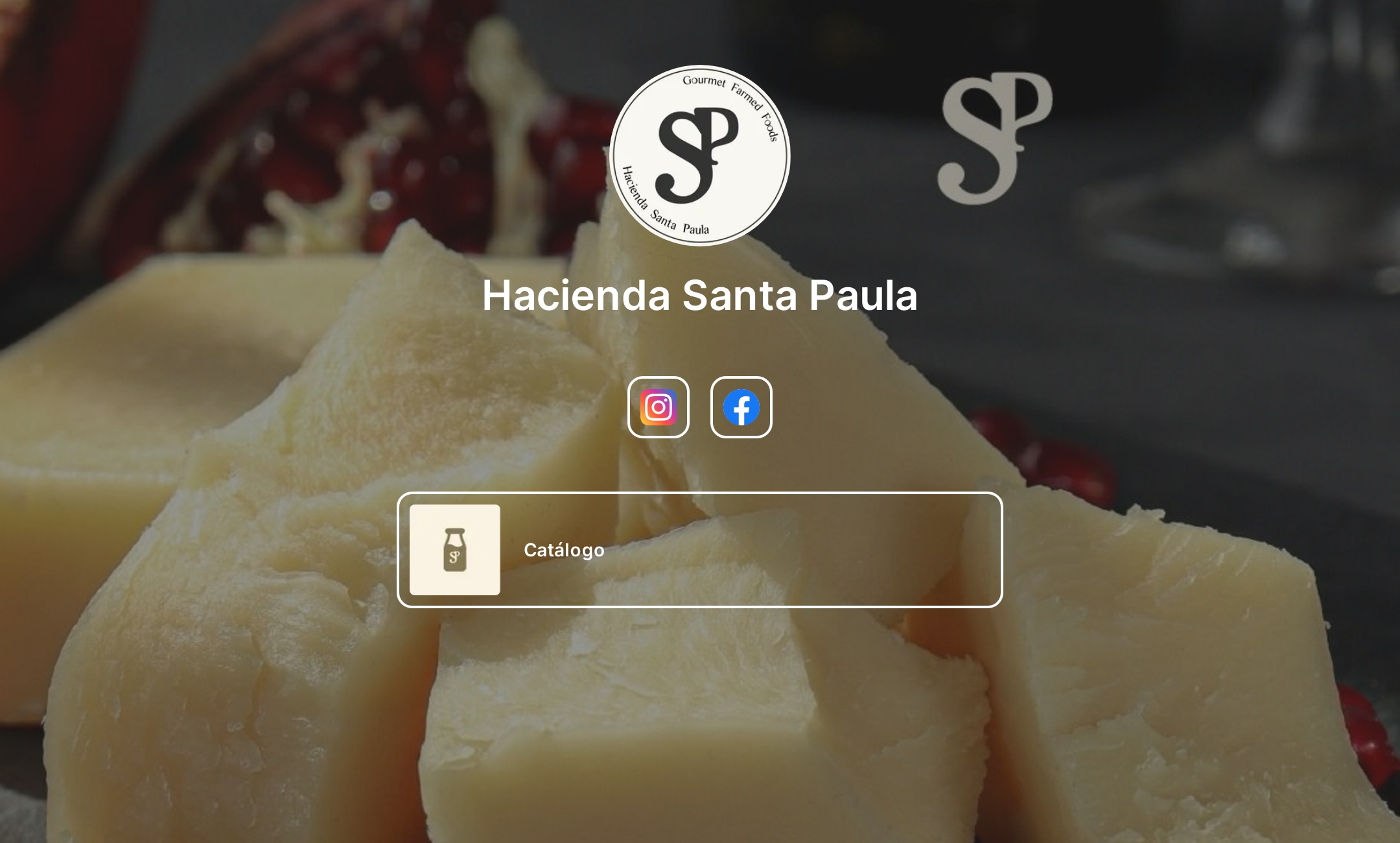 Hacienda Santa Paula's Flowpage