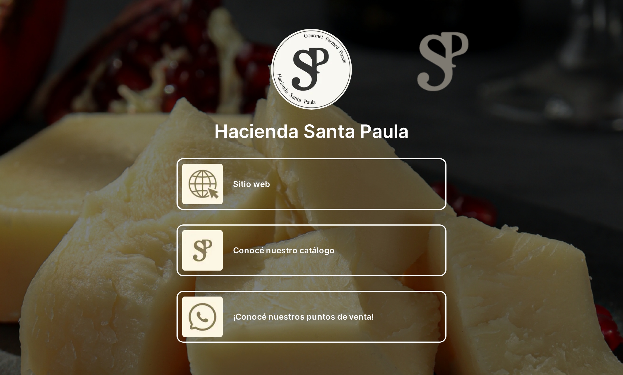 Hacienda Santa Paula's Flowpage