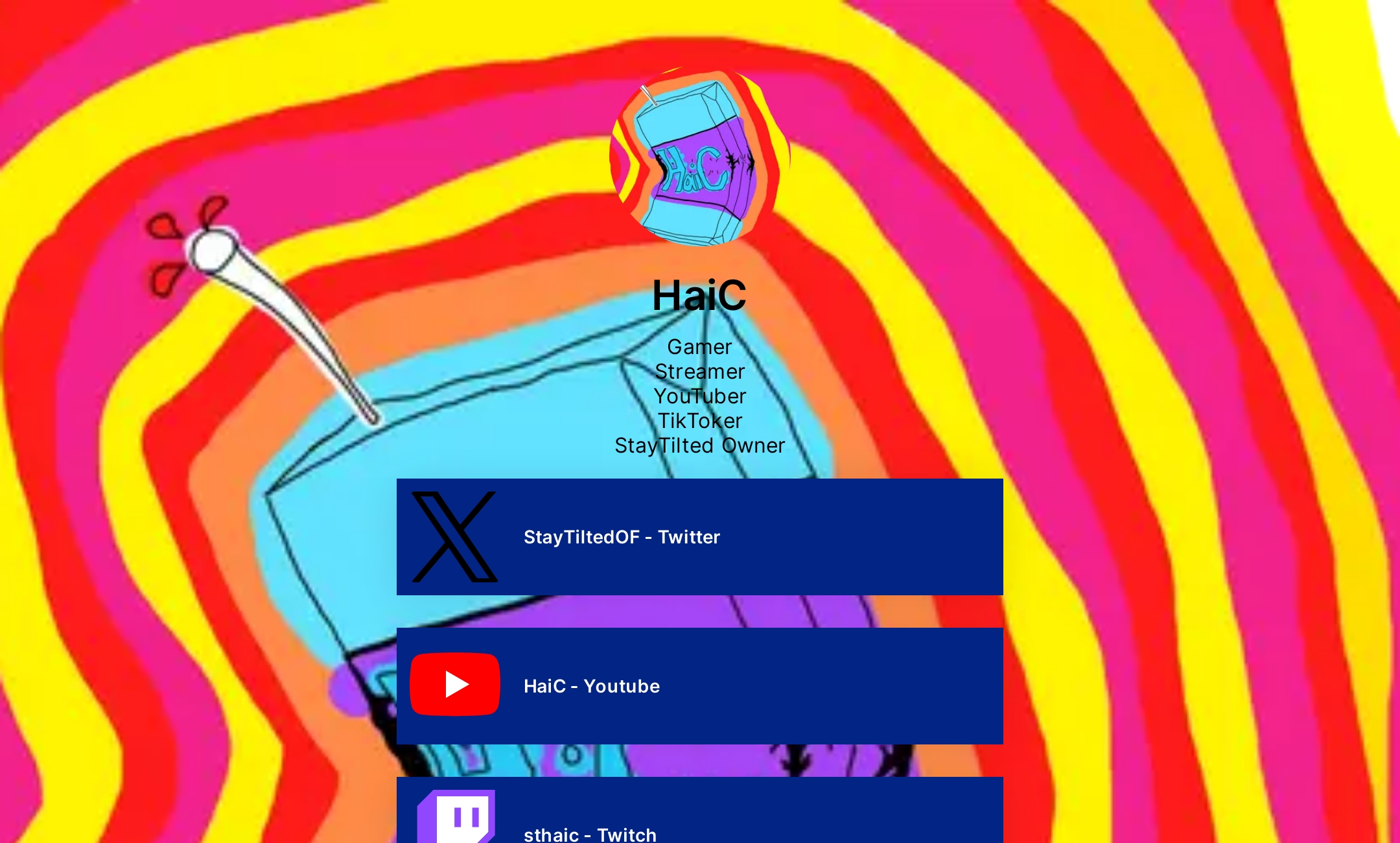 HaiC's Flowpage