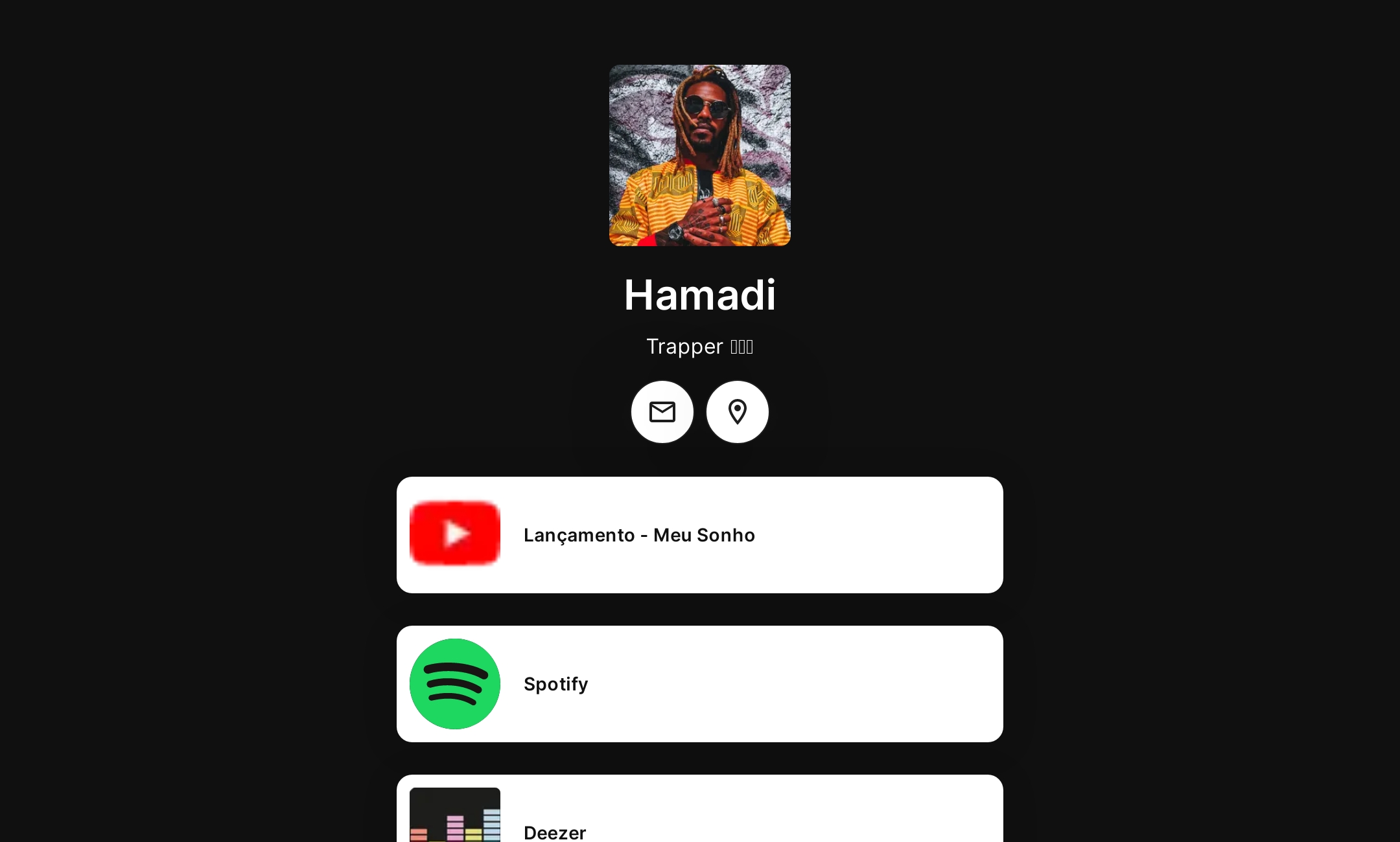 Hamadi's Flowpage