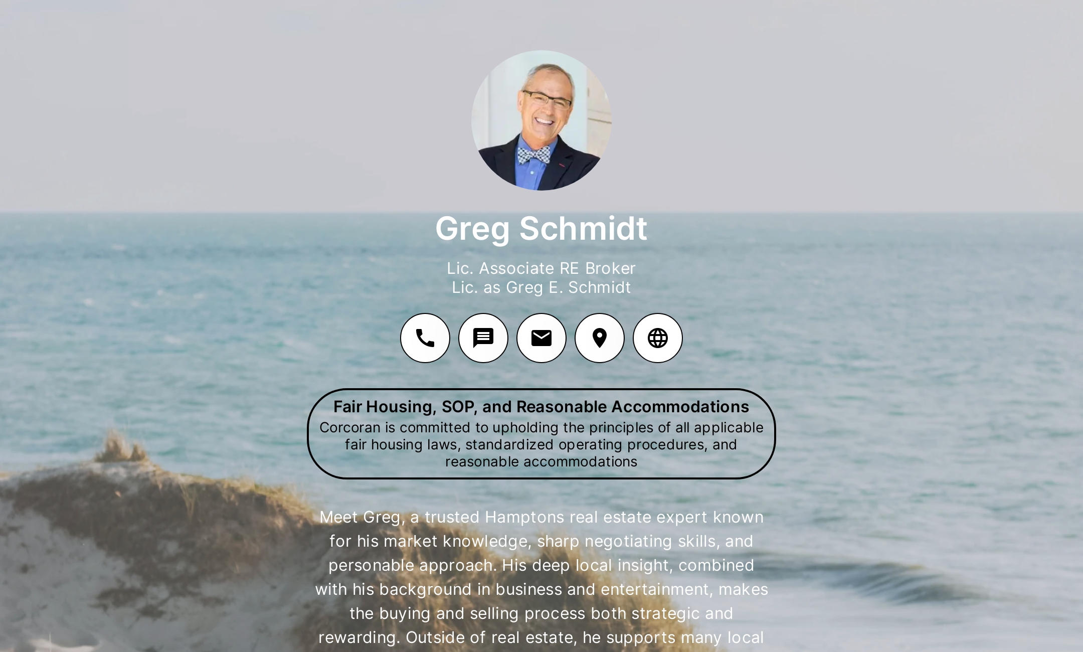 Greg Schmidt's Flowpage