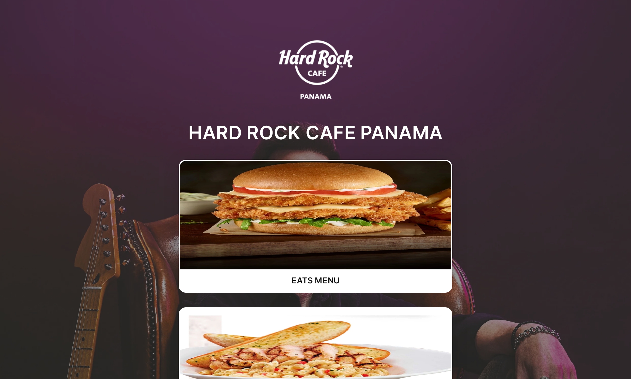 HARD ROCK CAFE PANAMA's Flowpage