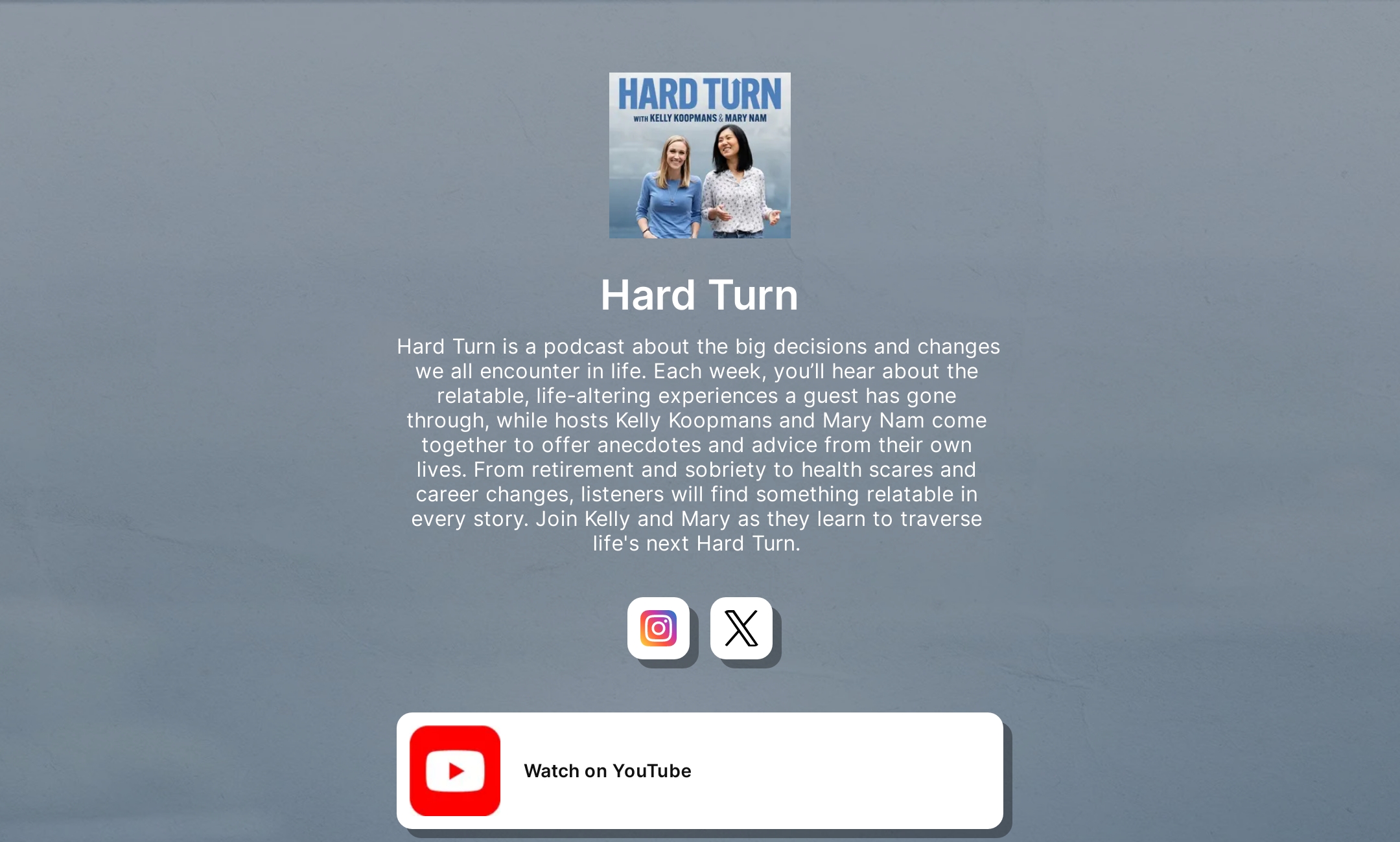 Hard Turn's Flowpage