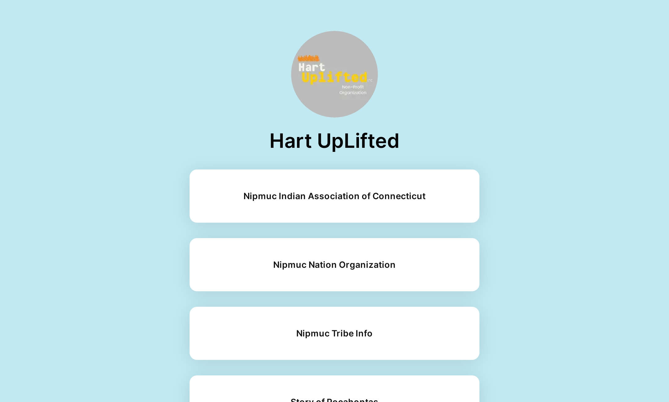 Hart UpLifted 's Flowpage