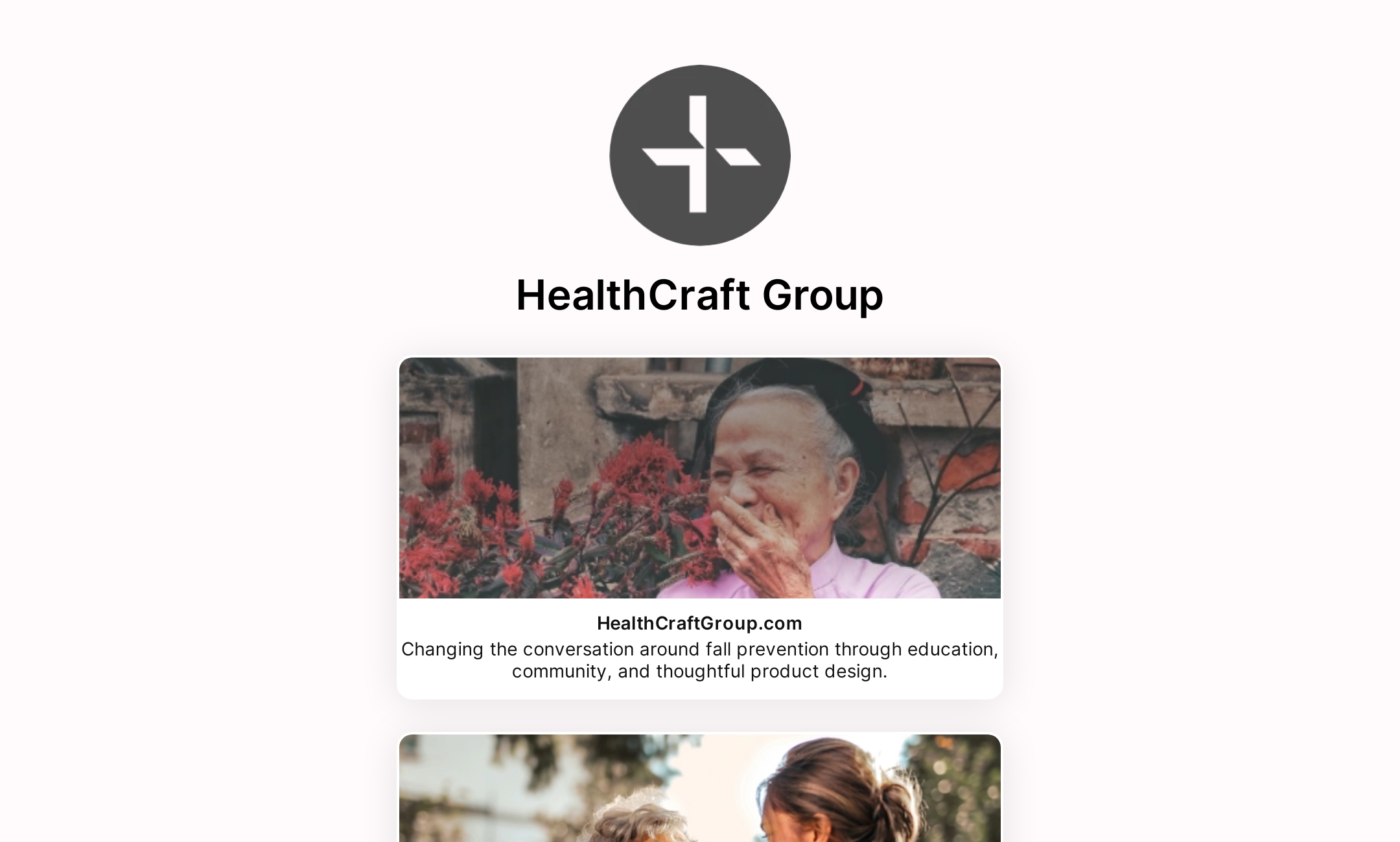 HealthCraft Group's Flowpage