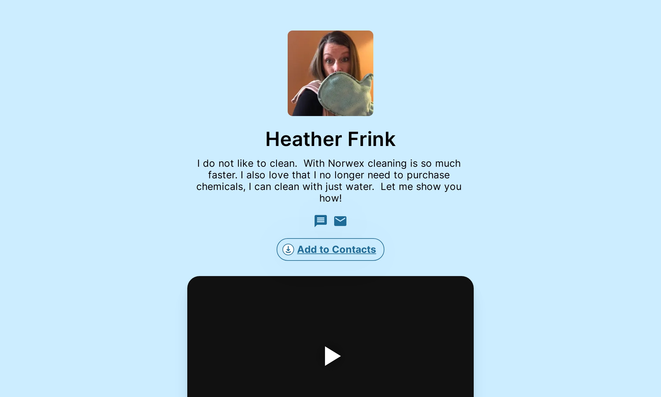 Heather Frink's Flowpage
