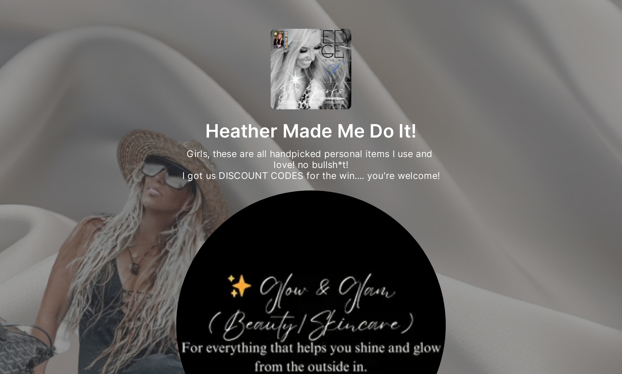 Heather Made Me Do It! 's Flowpage