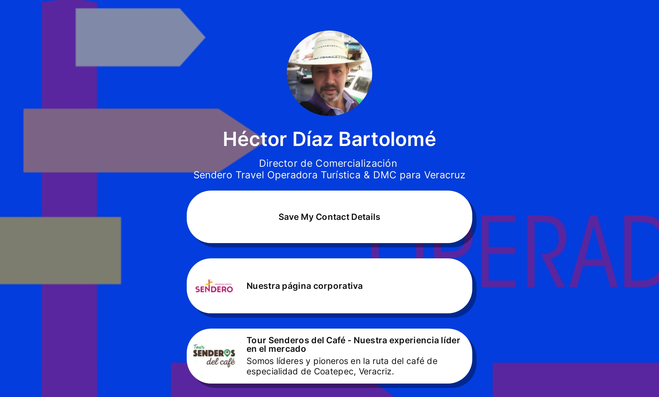 Héctor Díaz Bartolomé's Flowpage