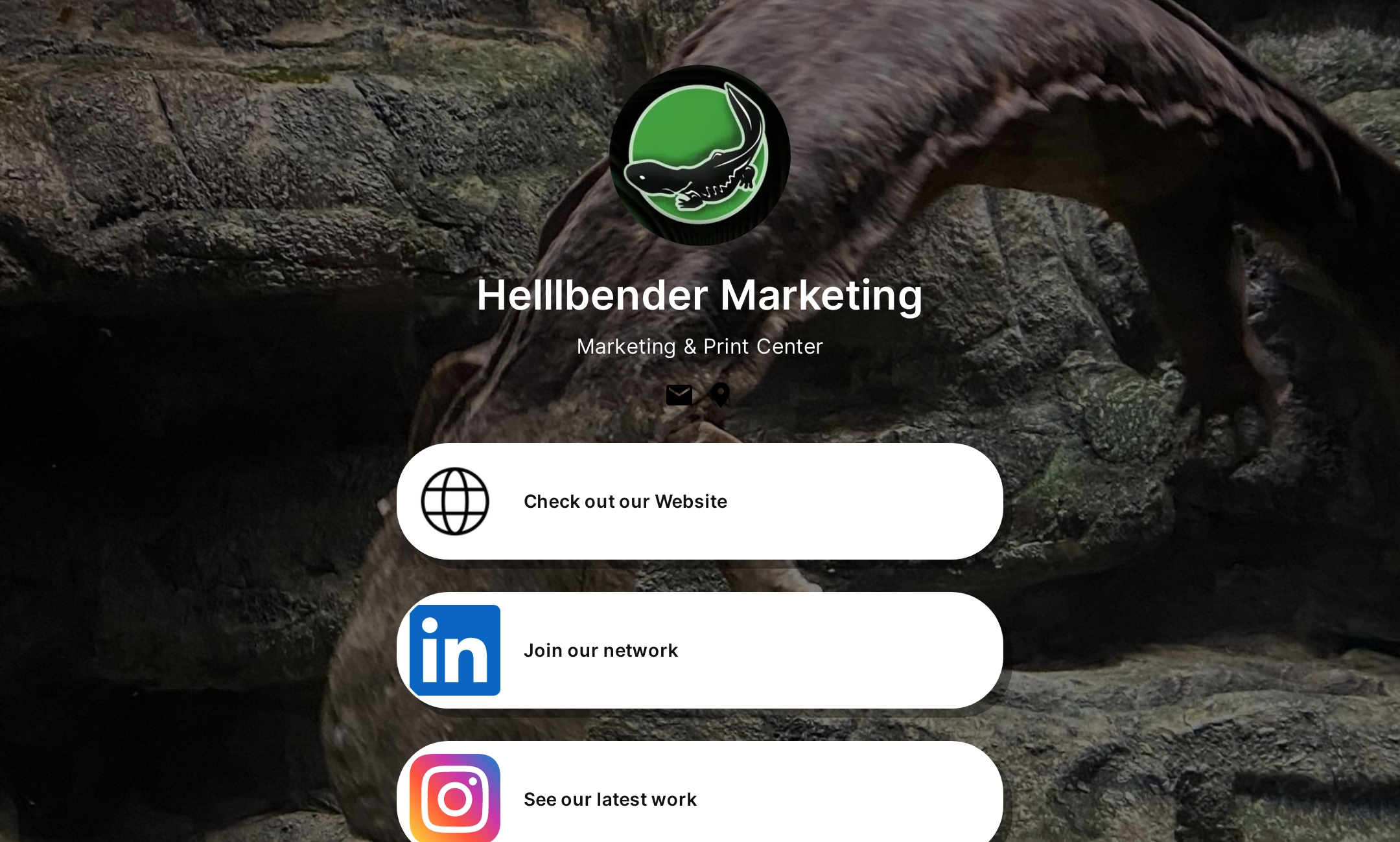 Helllbender Marketing's Flowpage