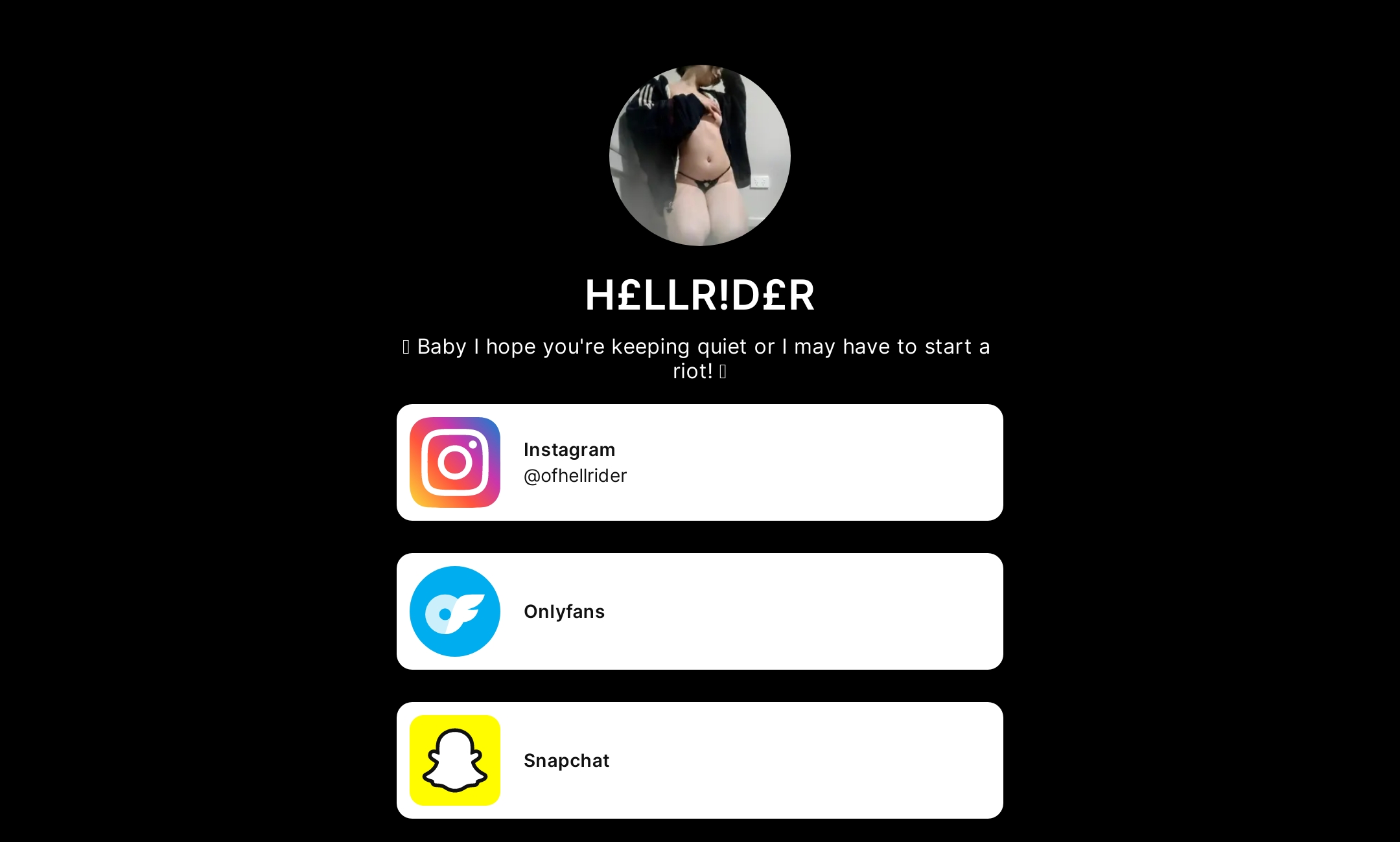 H£LLR!D£R's Flowpage