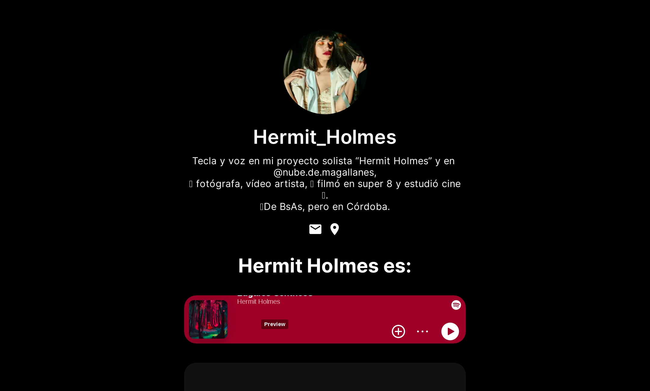 Hermit_Holmes' Flowpage