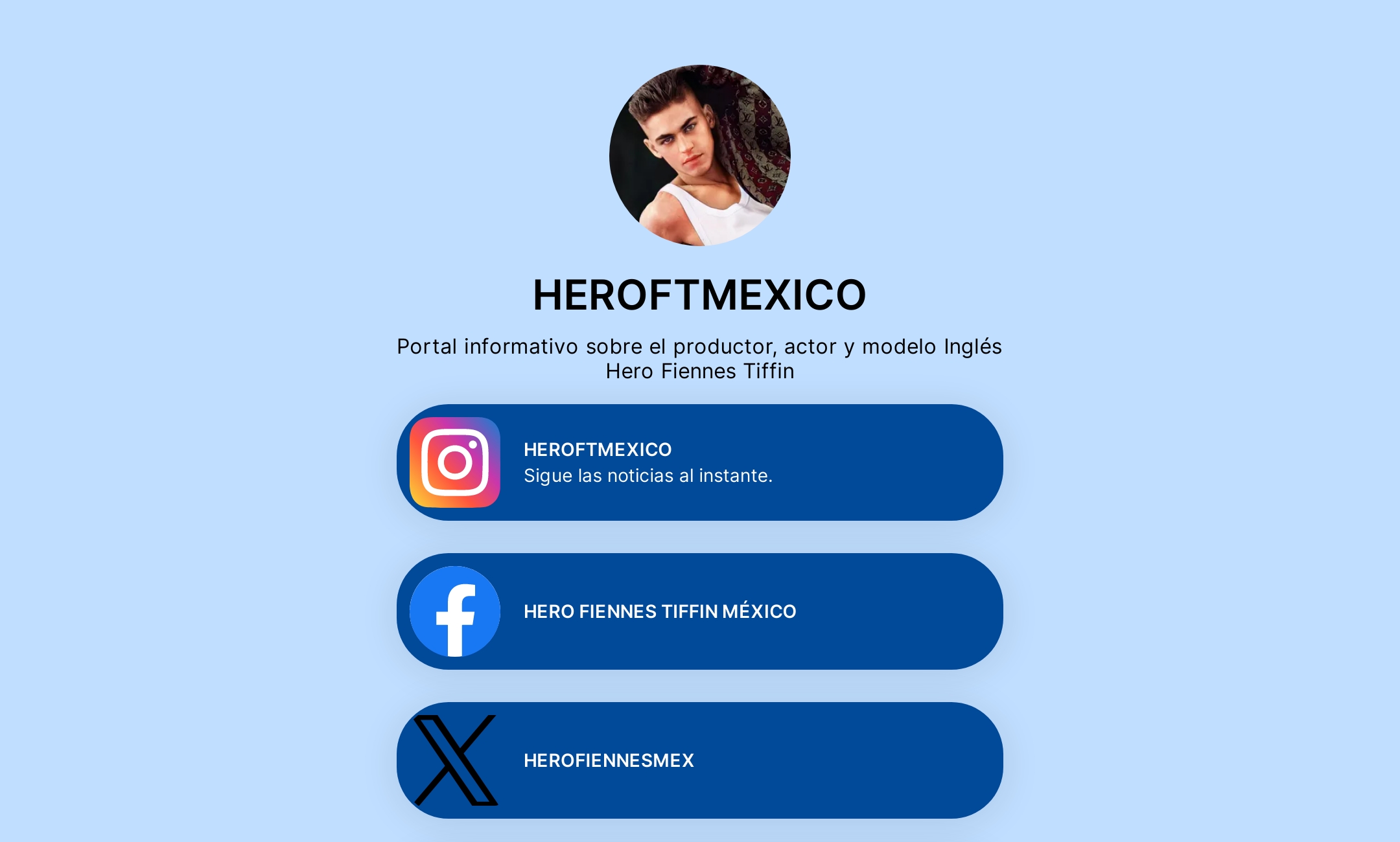 HEROFTMEXICO's Flowpage