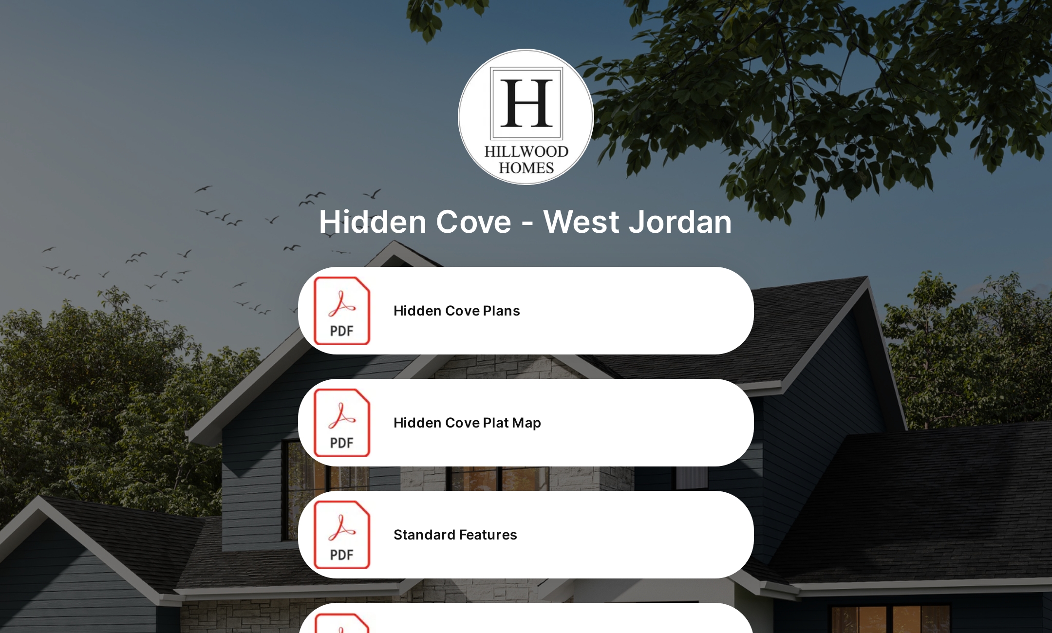 Hidden Cove - West Jordan's Flowpage
