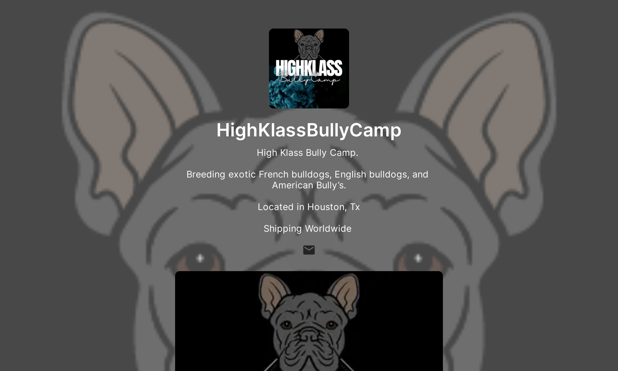 HighKlassBullyCamp 's Flowpage