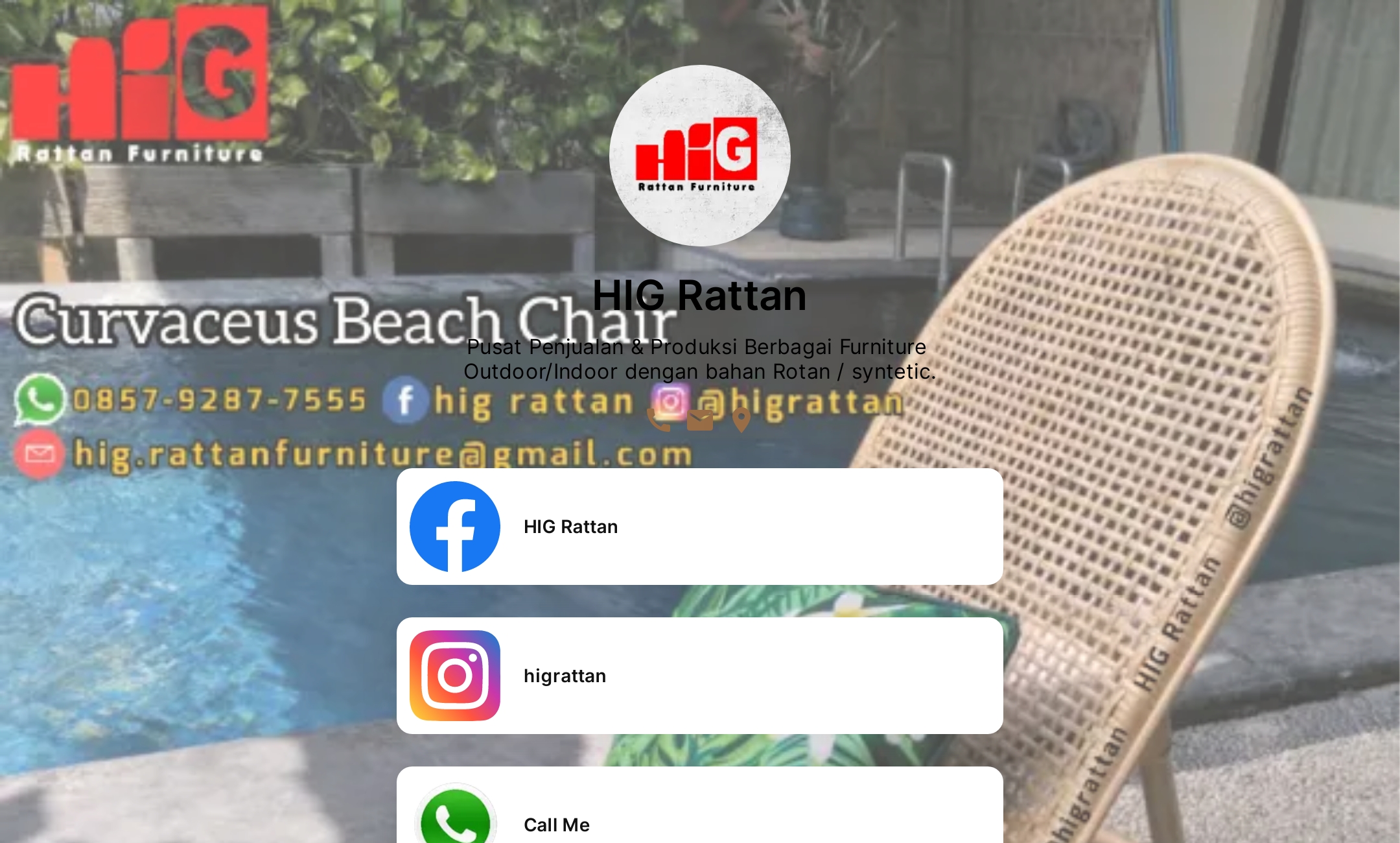 HIG Rattan's Flowpage