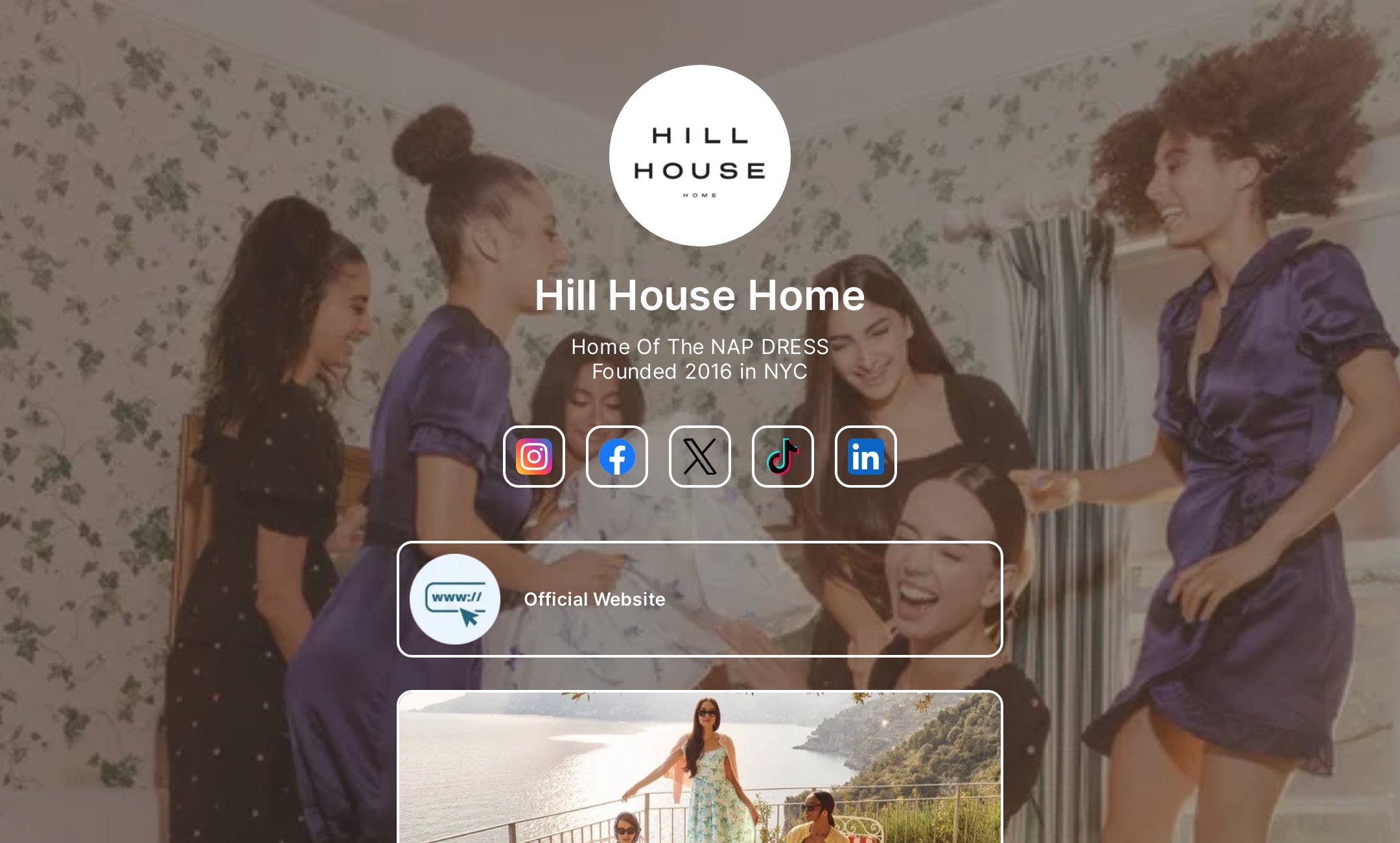 Hill House Home's Flowpage