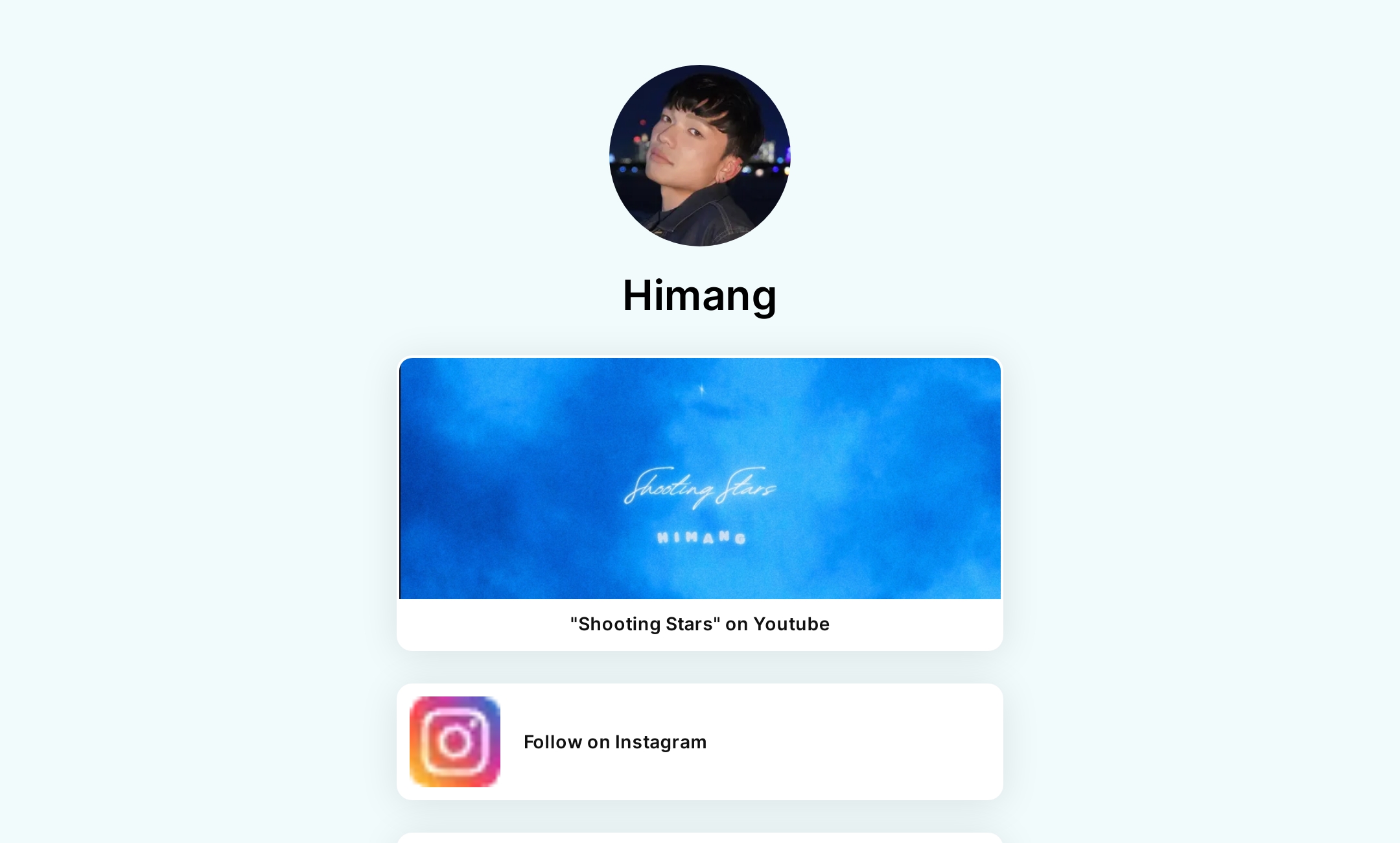 Himang's Flowpage