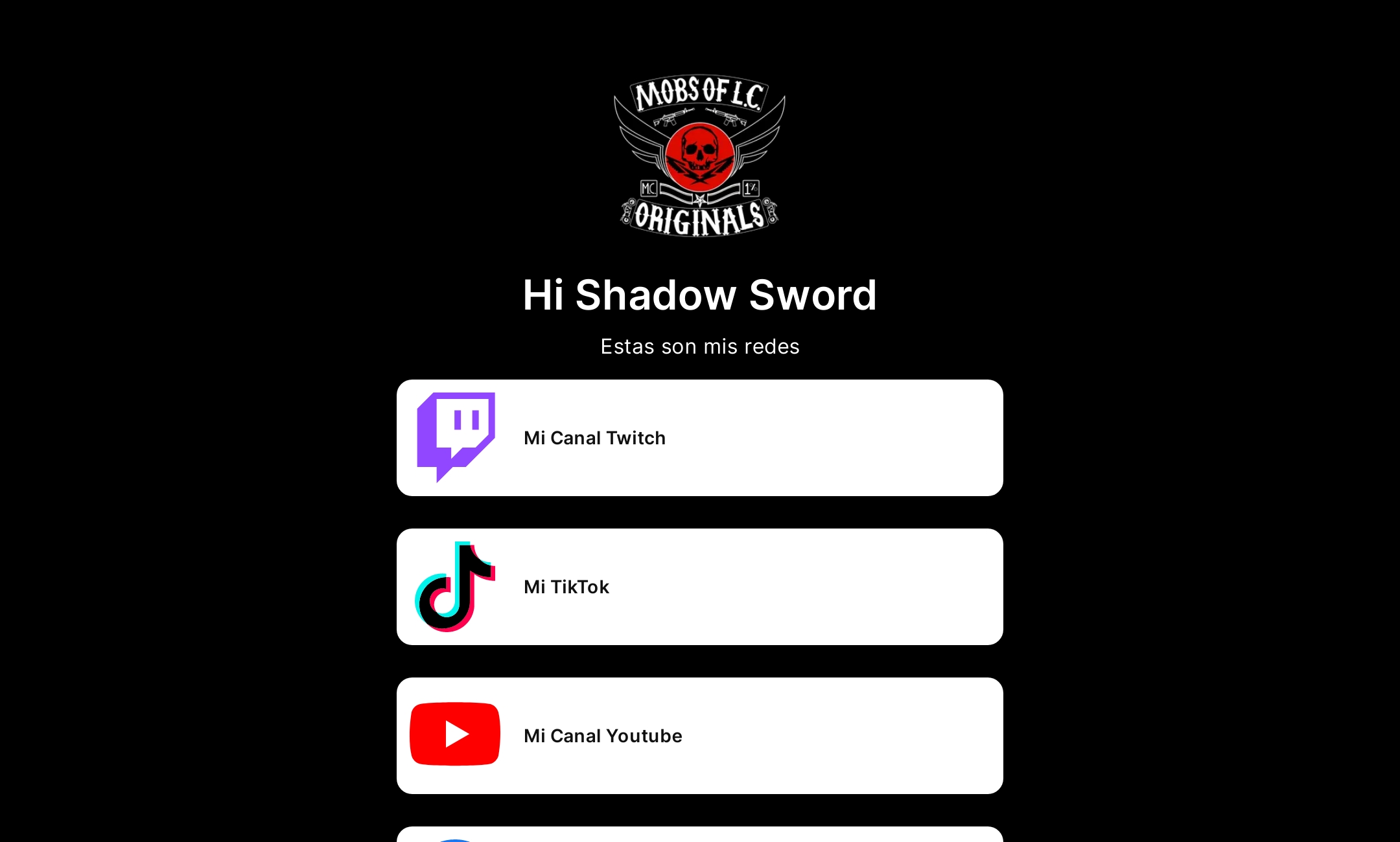 Hi Shadow Sword's Flowpage